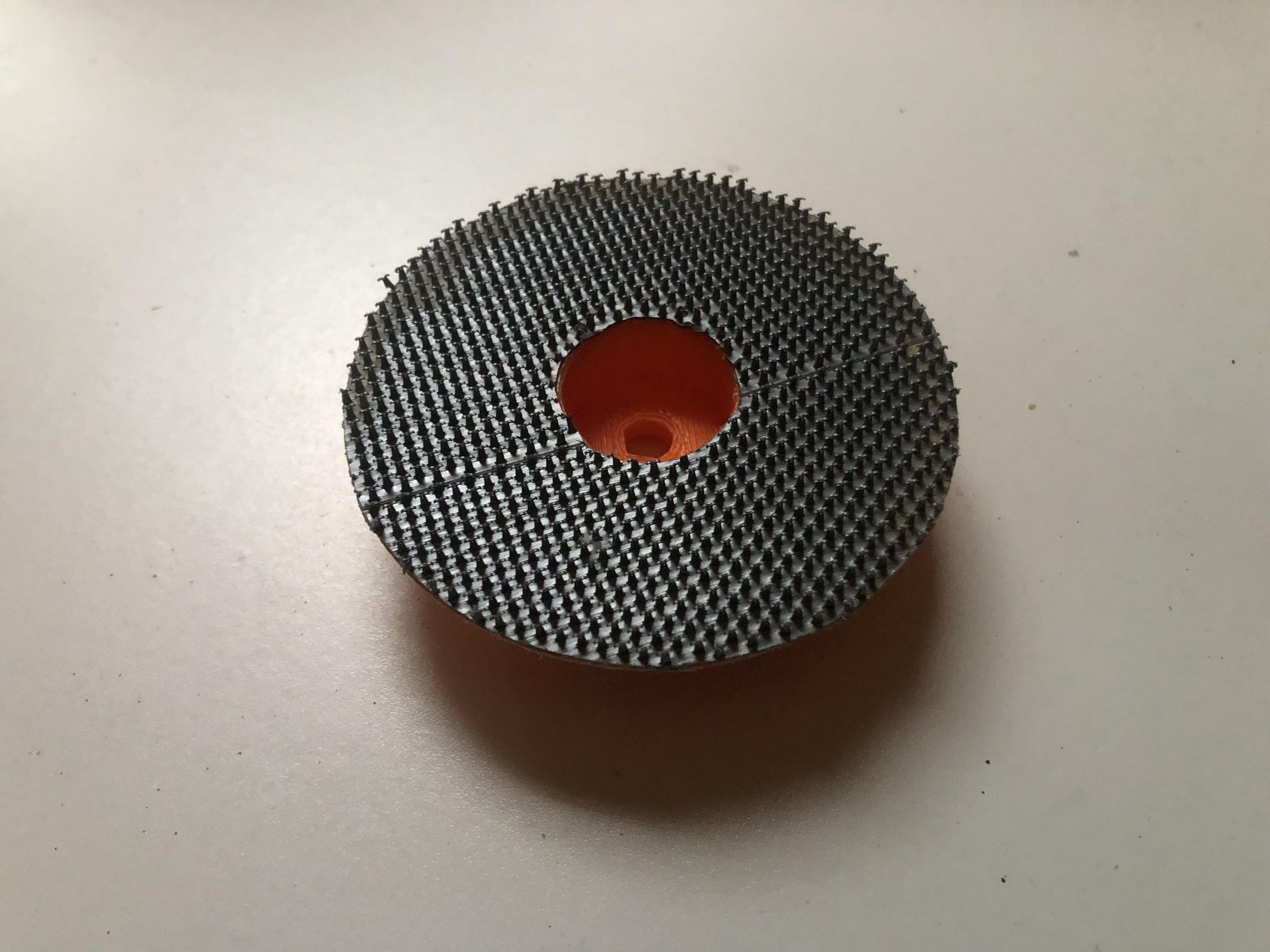 Worx Chopper Sanding Wheels (with Pictures) - Instructables