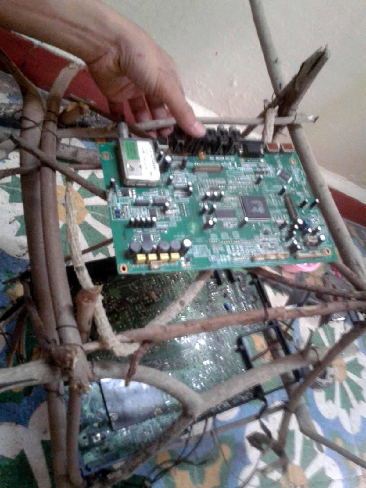 Nature's Tech Hand : 14 Steps - Instructables