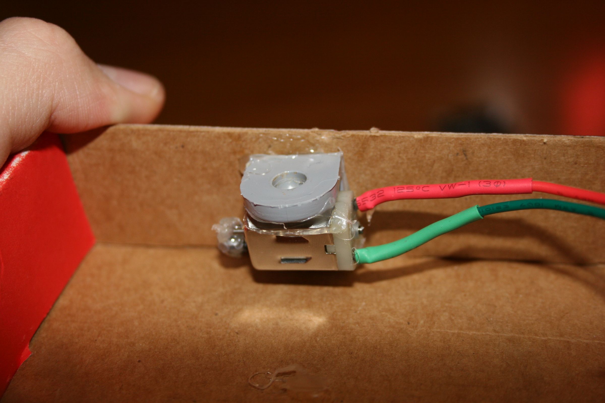 Capacitive Touch Vibrating Box : 7 Steps - Instructables