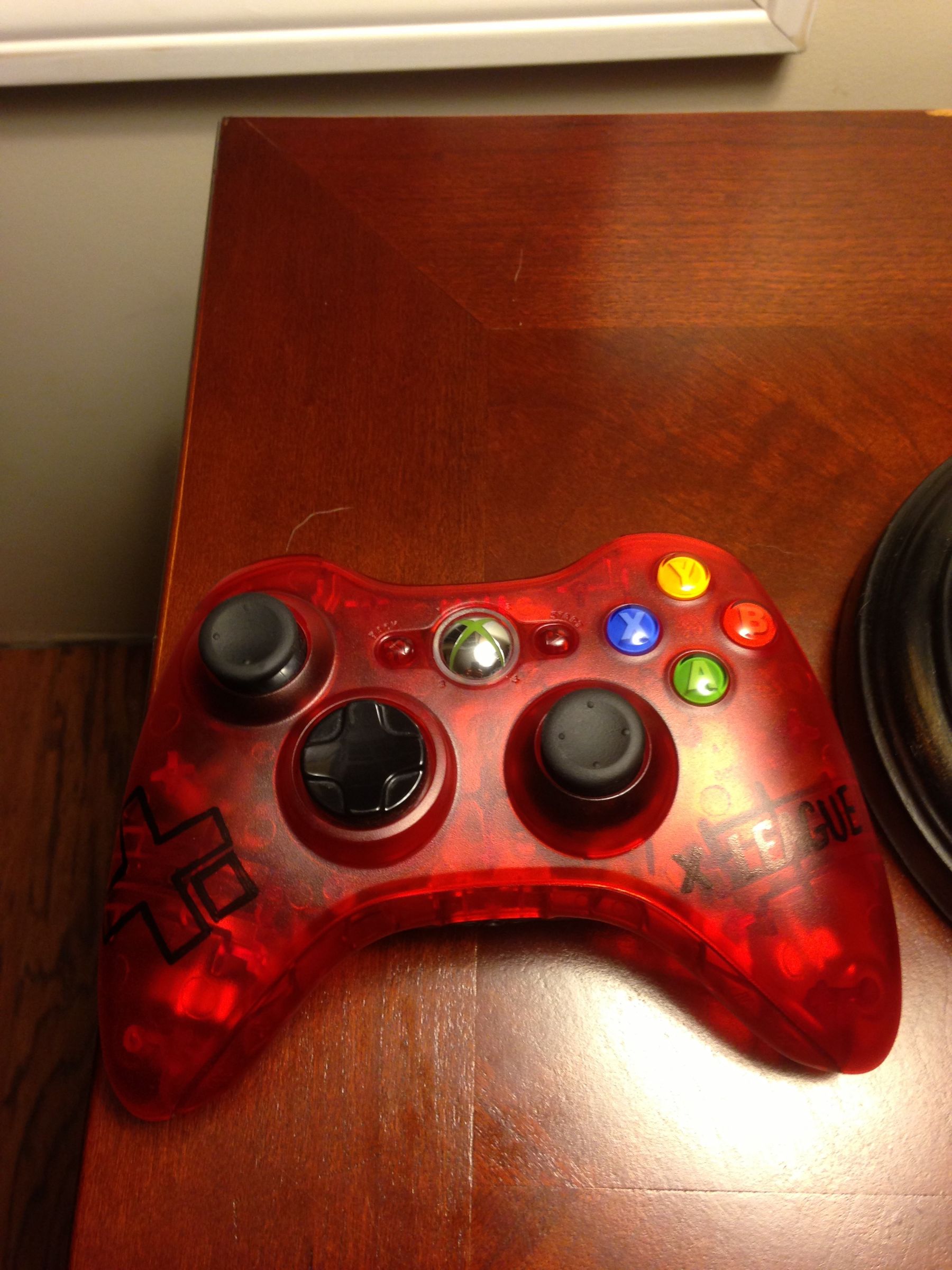 Custom Xbox Controller : 4 Steps - Instructables