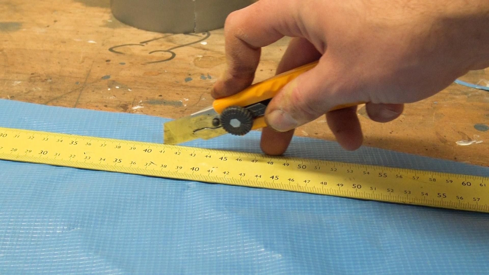 Swimming Pool Canoe : 7 Steps (with Pictures) - Instructables