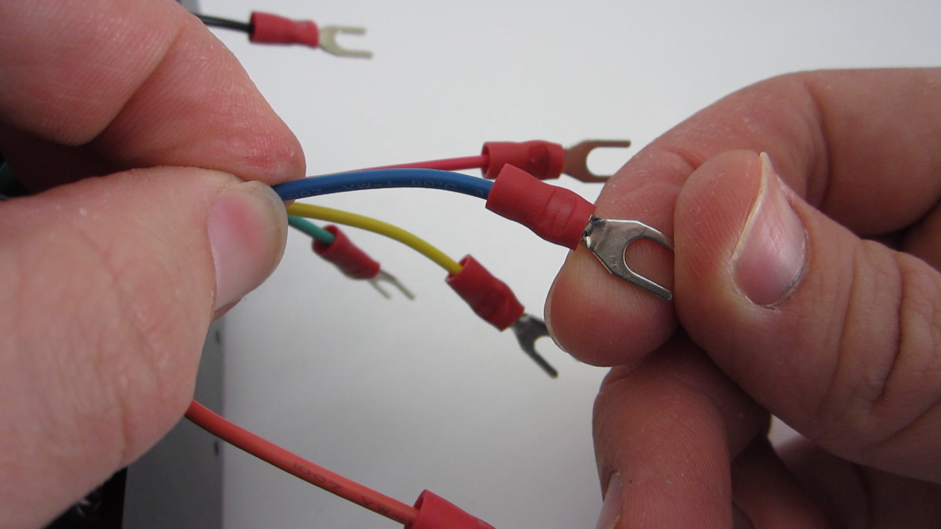 Computer Power Supply to Bench Power Supply Adapter : 15 Steps (with ...