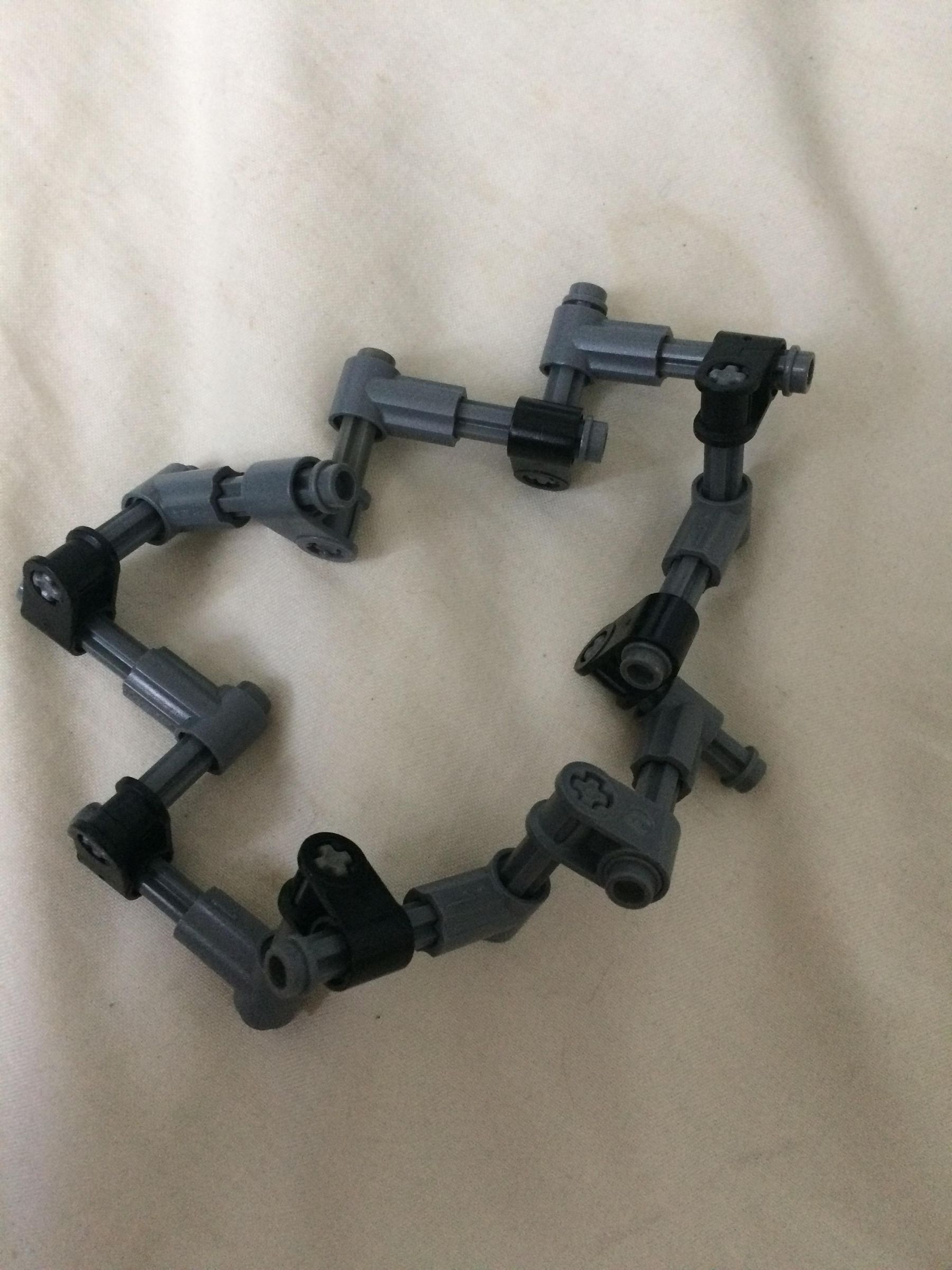 Lego Puzzle/fidget Toy : 5 Steps - Instructables