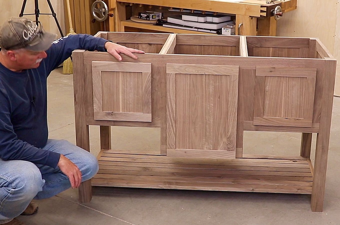 Bathroom Vanity : 15 Steps - Instructables