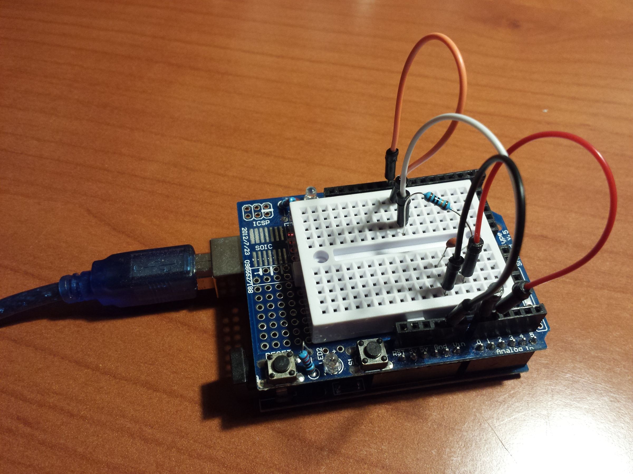 Multichannel Arduino Oscilloscope : 6 Steps - Instructables
