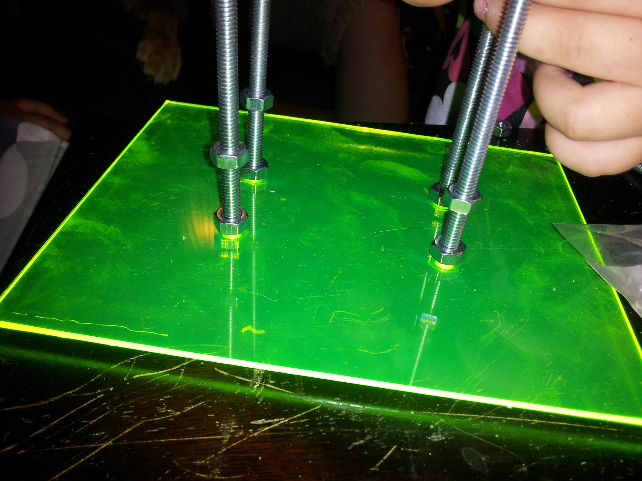 DIY Test Tube Shot Rack : 4 Steps - Instructables