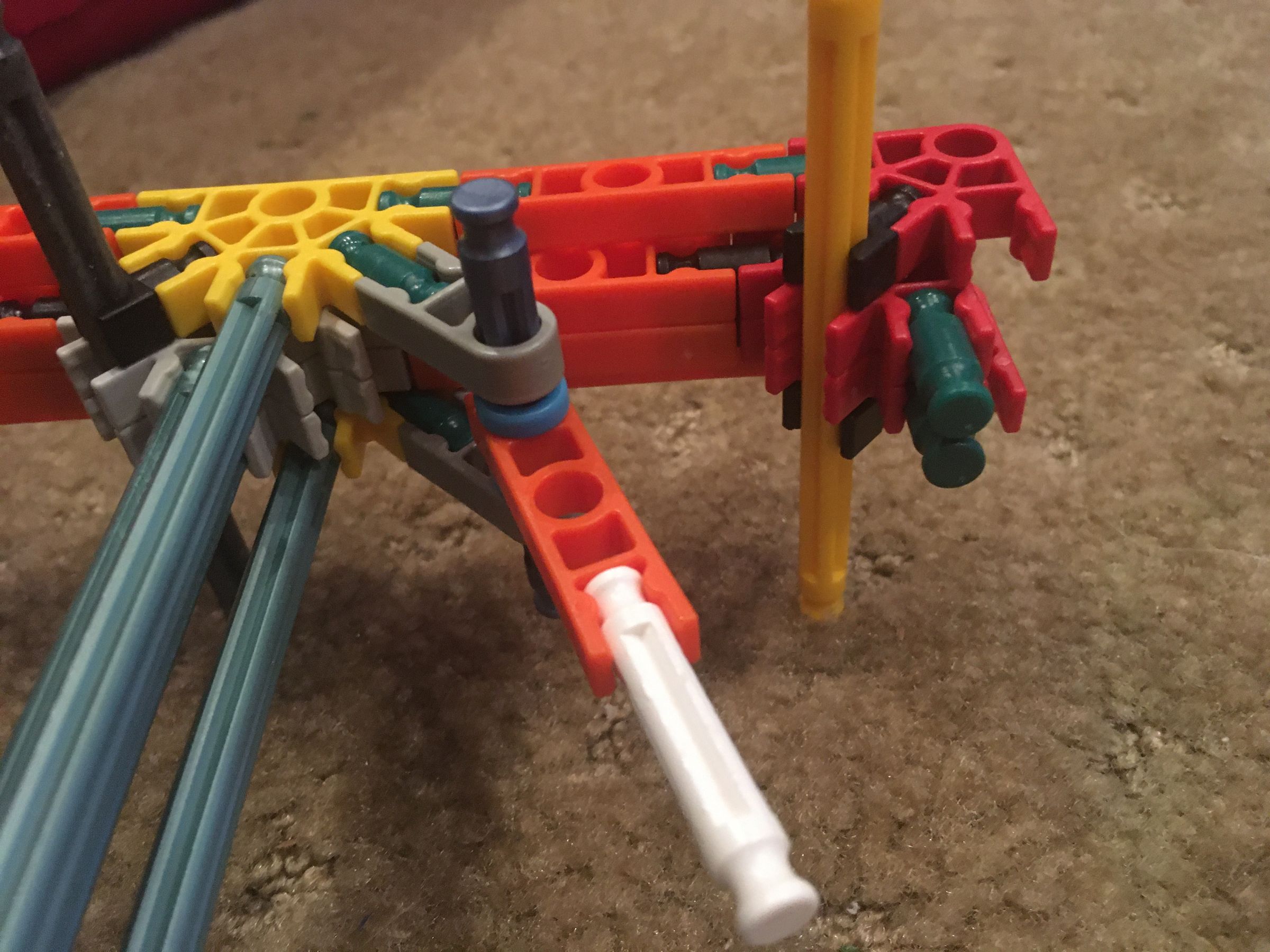 The Magbow: a Magazine-fed Knex Nerf Gun : 9 Steps (with Pictures ...
