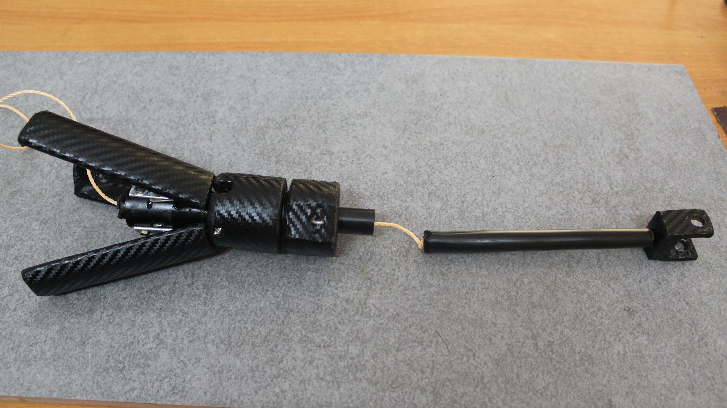 How to Make a 3 in 1 Tripod : 13 Steps (with Pictures) - Instructables