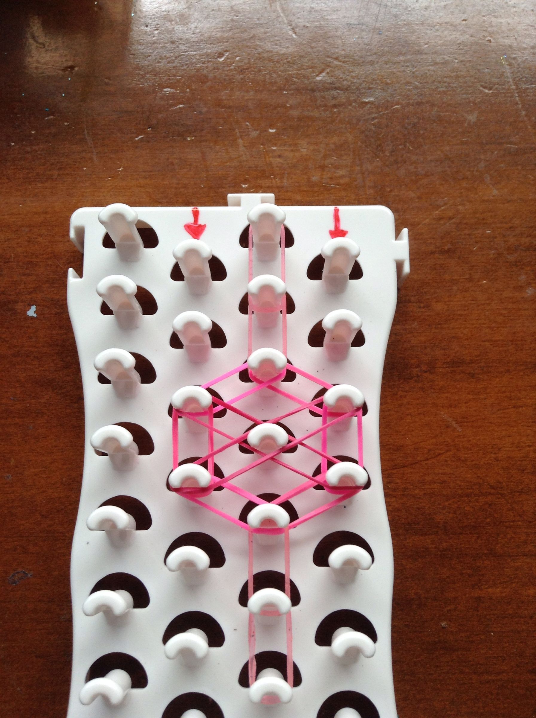Rainbow Loom Rings : 15 Steps (with Pictures) - Instructables