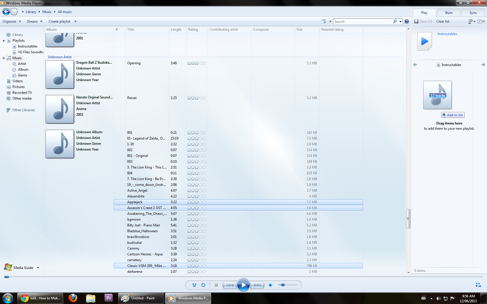 How to Make a Movie Soundtrack Using the Most Basic of Programs : 3 ...