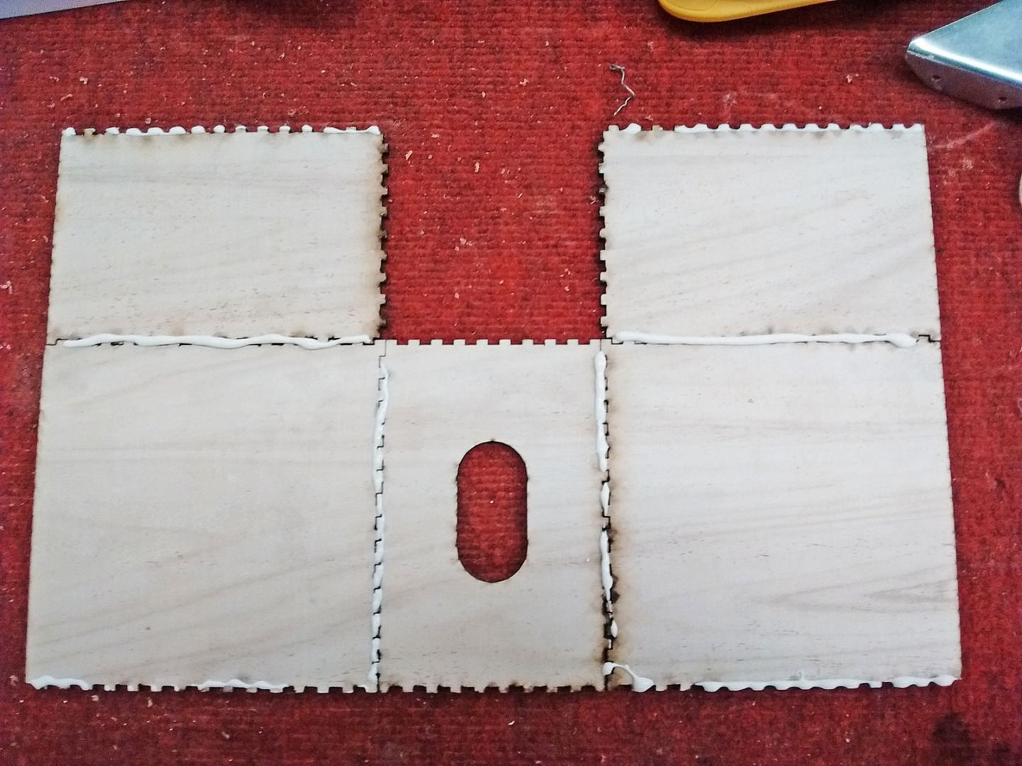 Simple Laser Cut Wood Boxes : 7 Steps (with Pictures) - Instructables