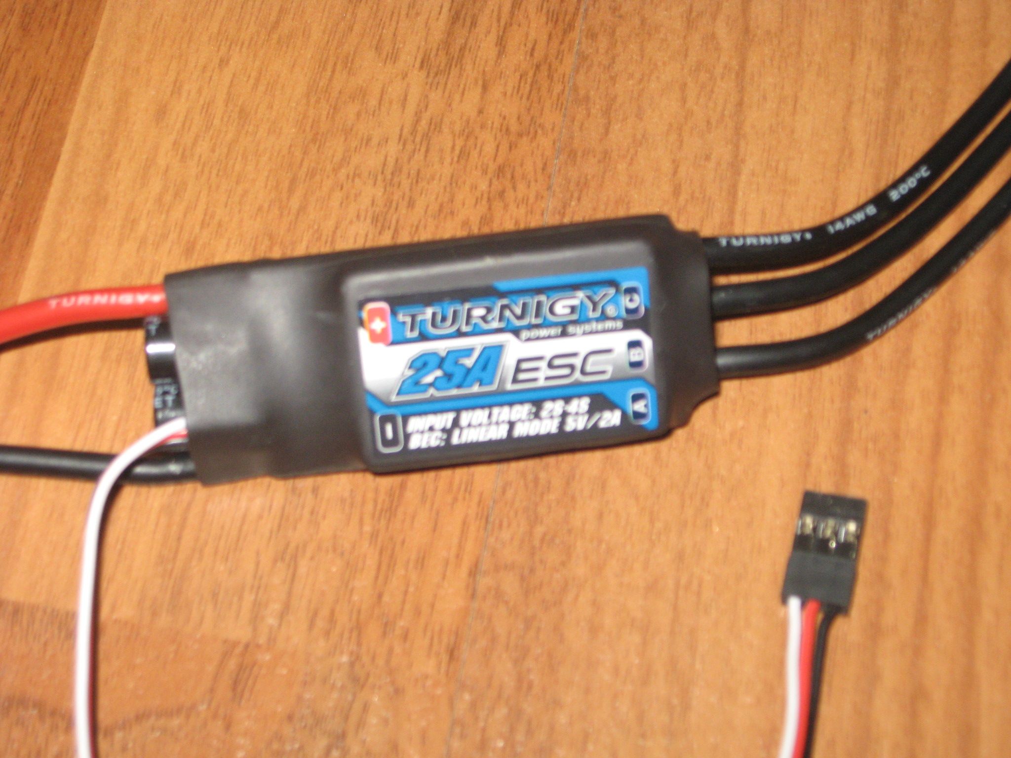 Burnt ESC? How to Revive a Dead ESC? : 3 Steps - Instructables