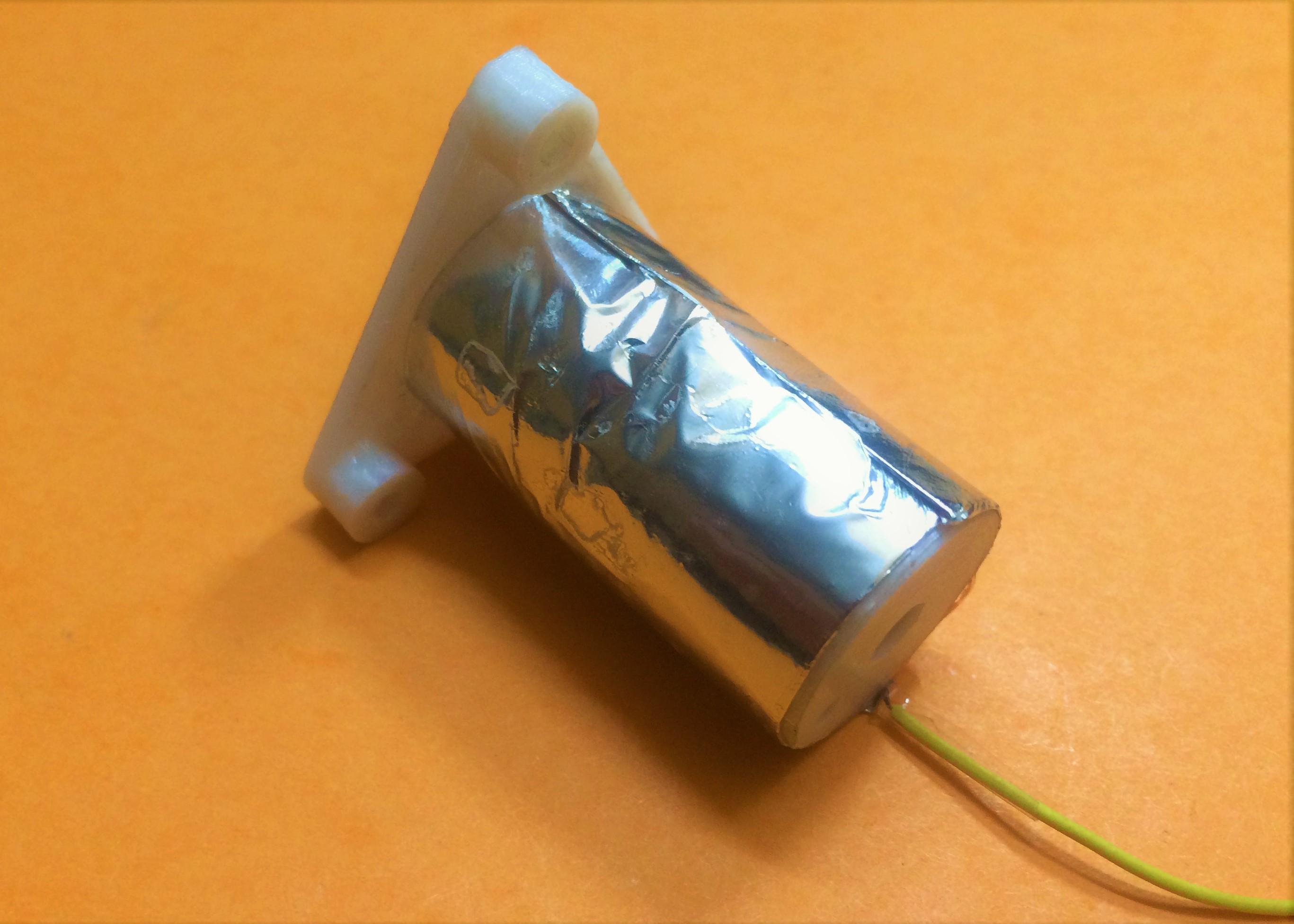 D.I.Y. Variable Capacitor : 17 Steps (with Pictures) - Instructables