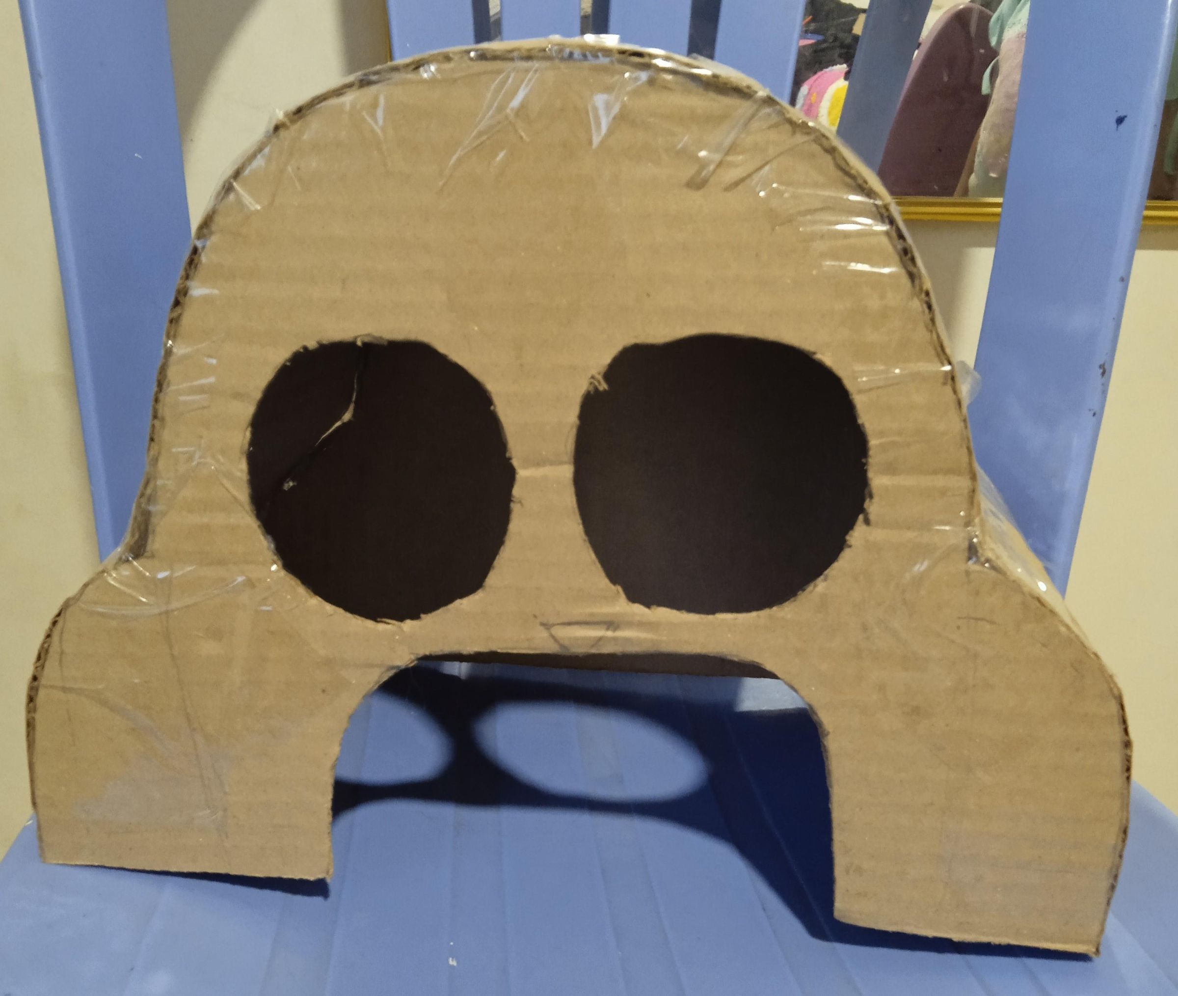 Freddy Bear Mask : 23 Steps (with Pictures) - Instructables
