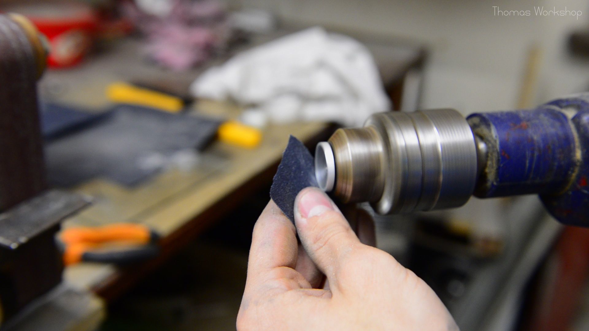 Fidget Spinner - Wrench Spinner : 8 Steps (with Pictures) - Instructables