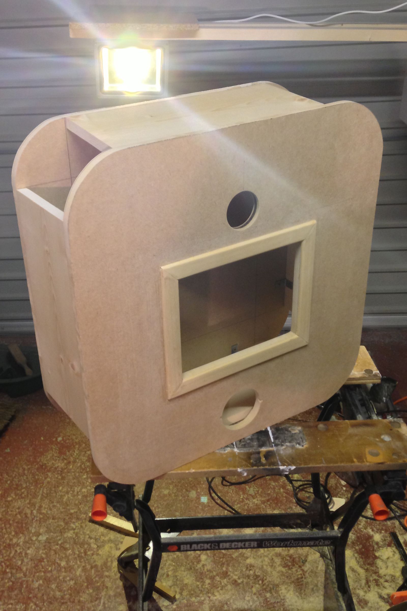 Instagram Inspired DIY Photo-Booth : 18 Steps (with Pictures ...