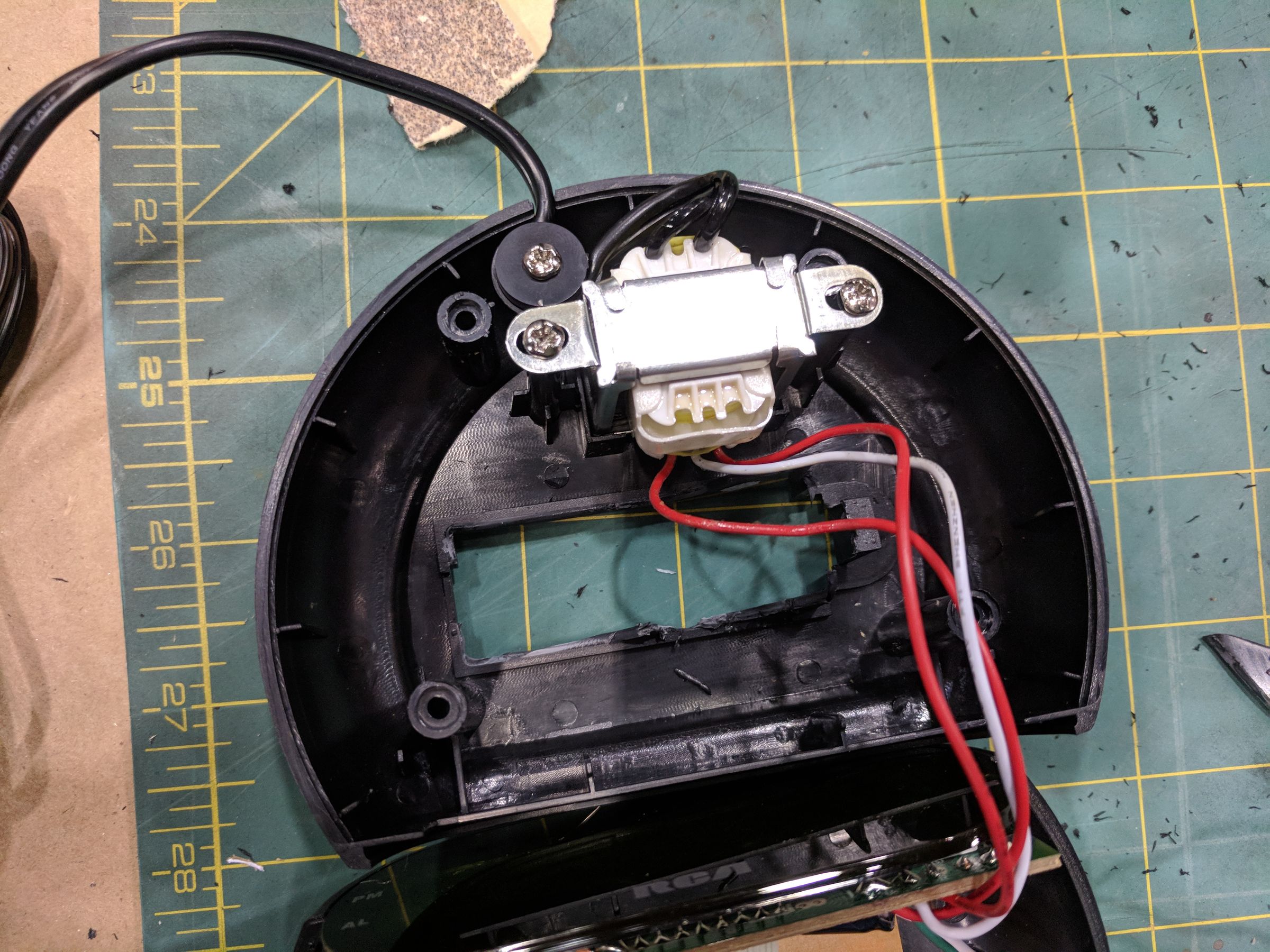 Self Snoozing Alarm Clock : 3 Steps (with Pictures) - Instructables