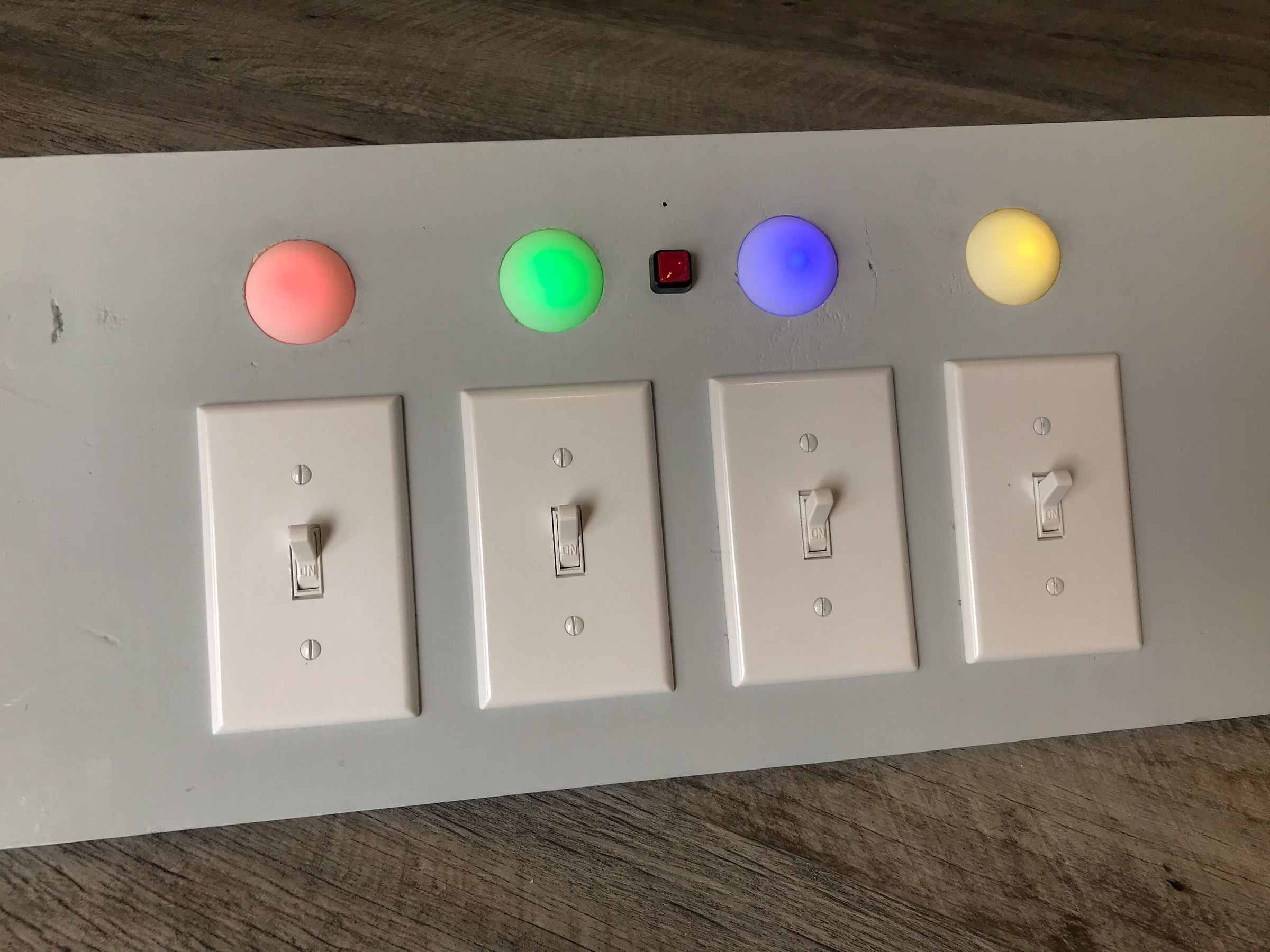 Arduino Simon Says Game : 3 Steps (with Pictures) - Instructables