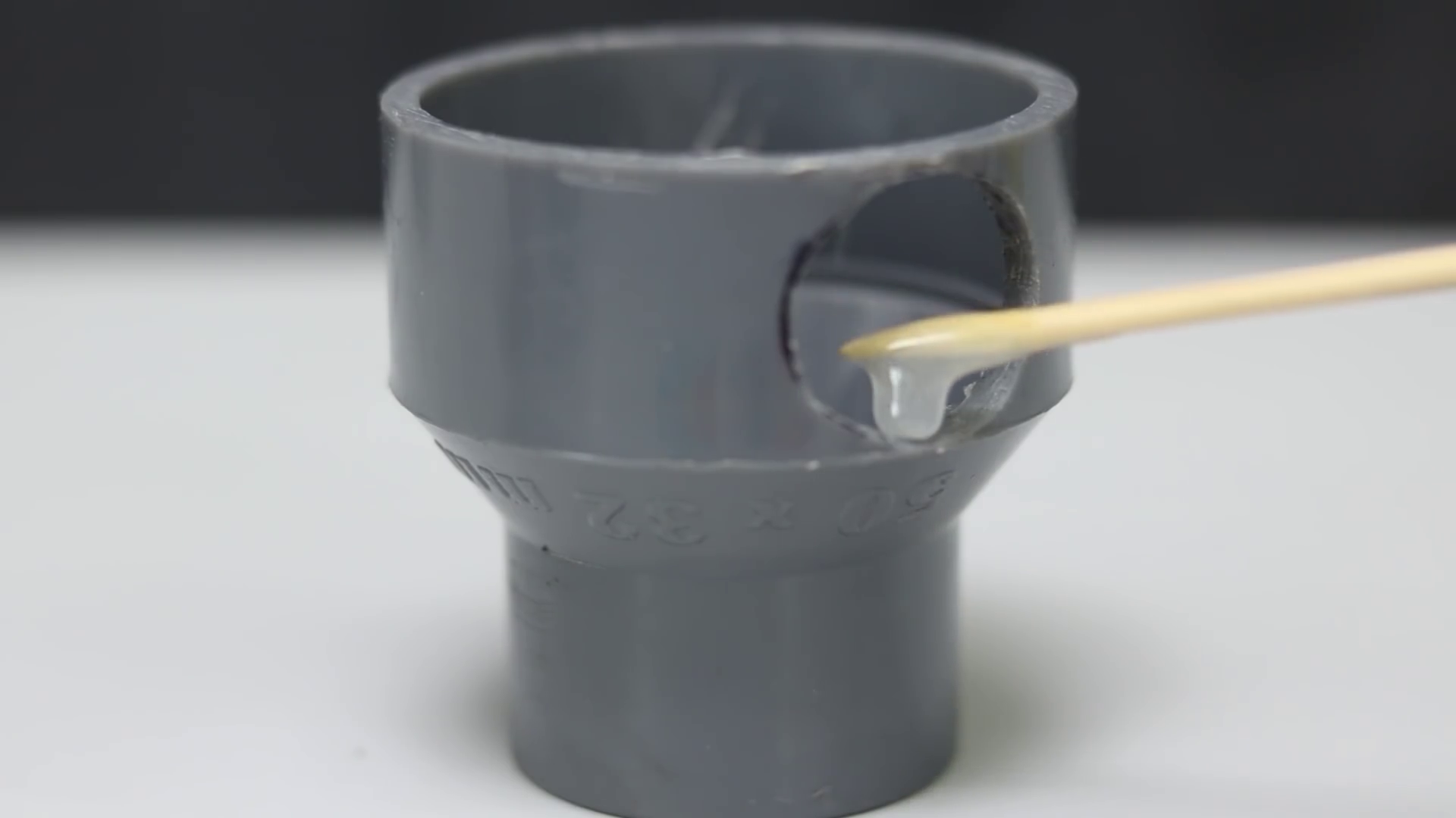 High Pressure Water Pump From PVC Pipe : 12 Steps (with Pictures ...
