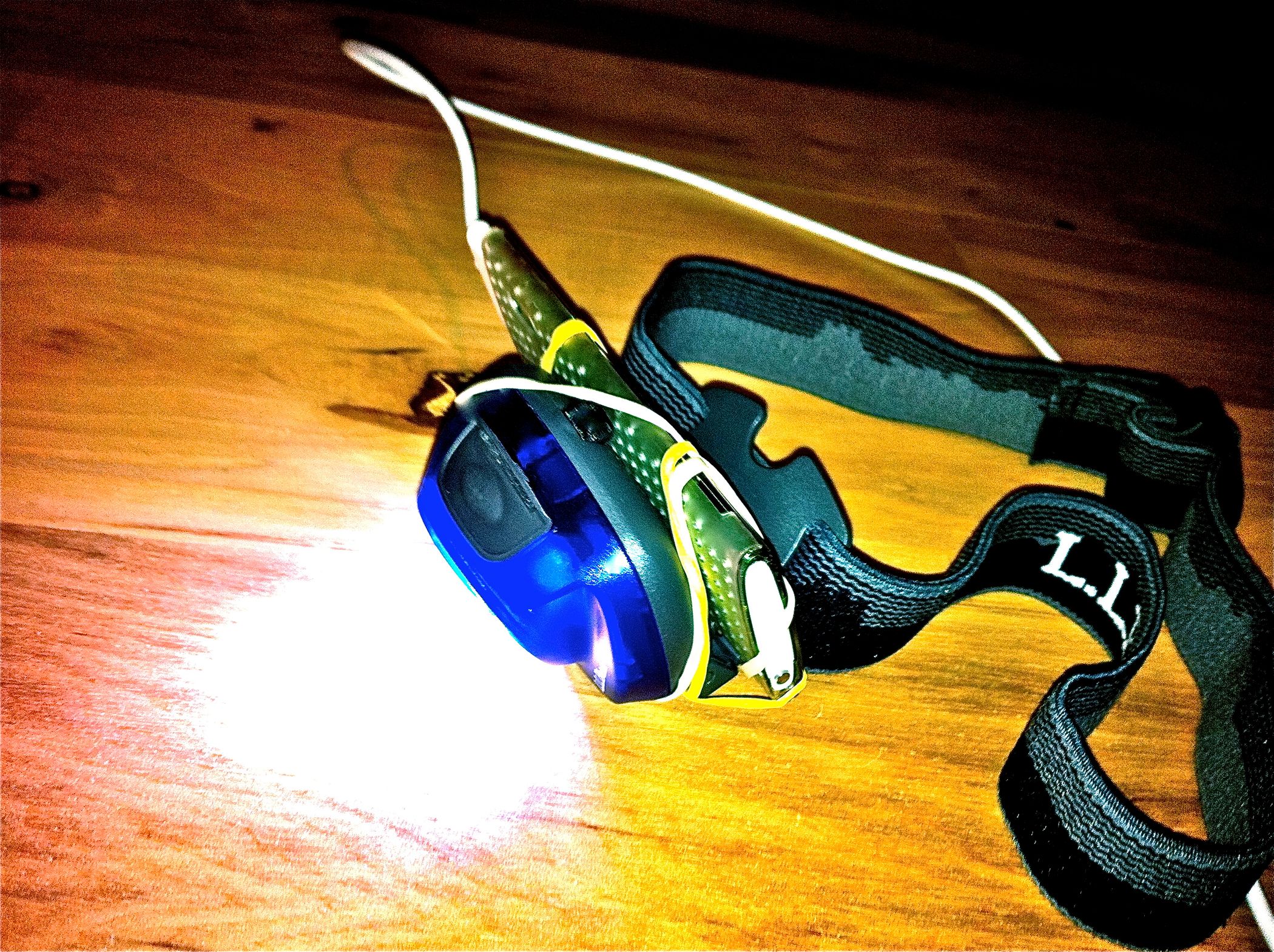 Make a Cheap Head Cam - Instructables
