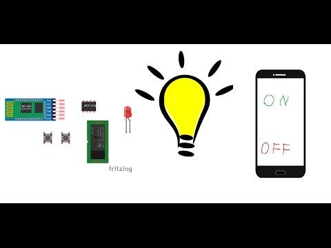 Control Your Lights With Bluetooth : 7 Steps - Instructables