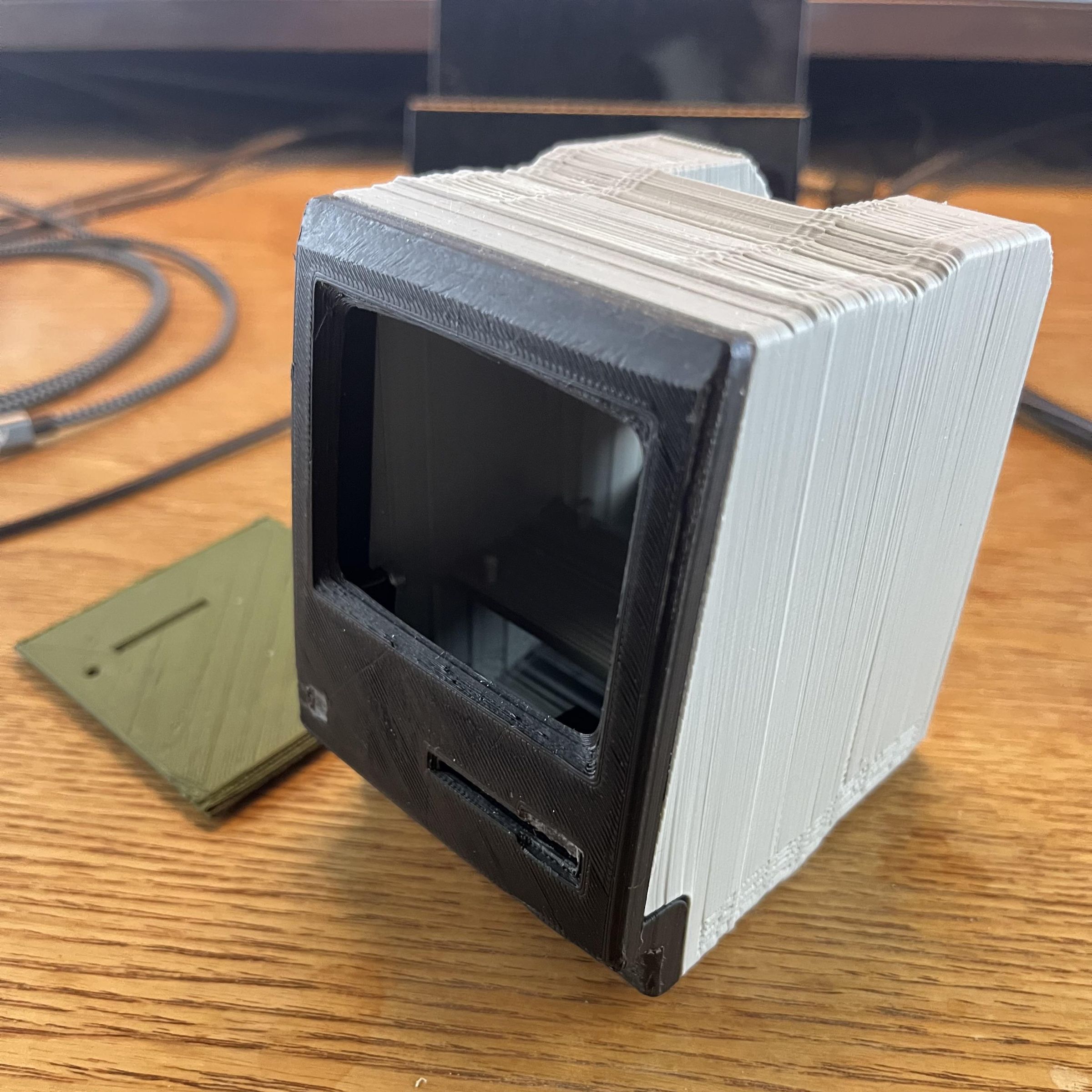 Making Tiny Apple Pi: Mini VMac for Raspberry Pi Zero : 18 Steps (with Pictures) - Instructables