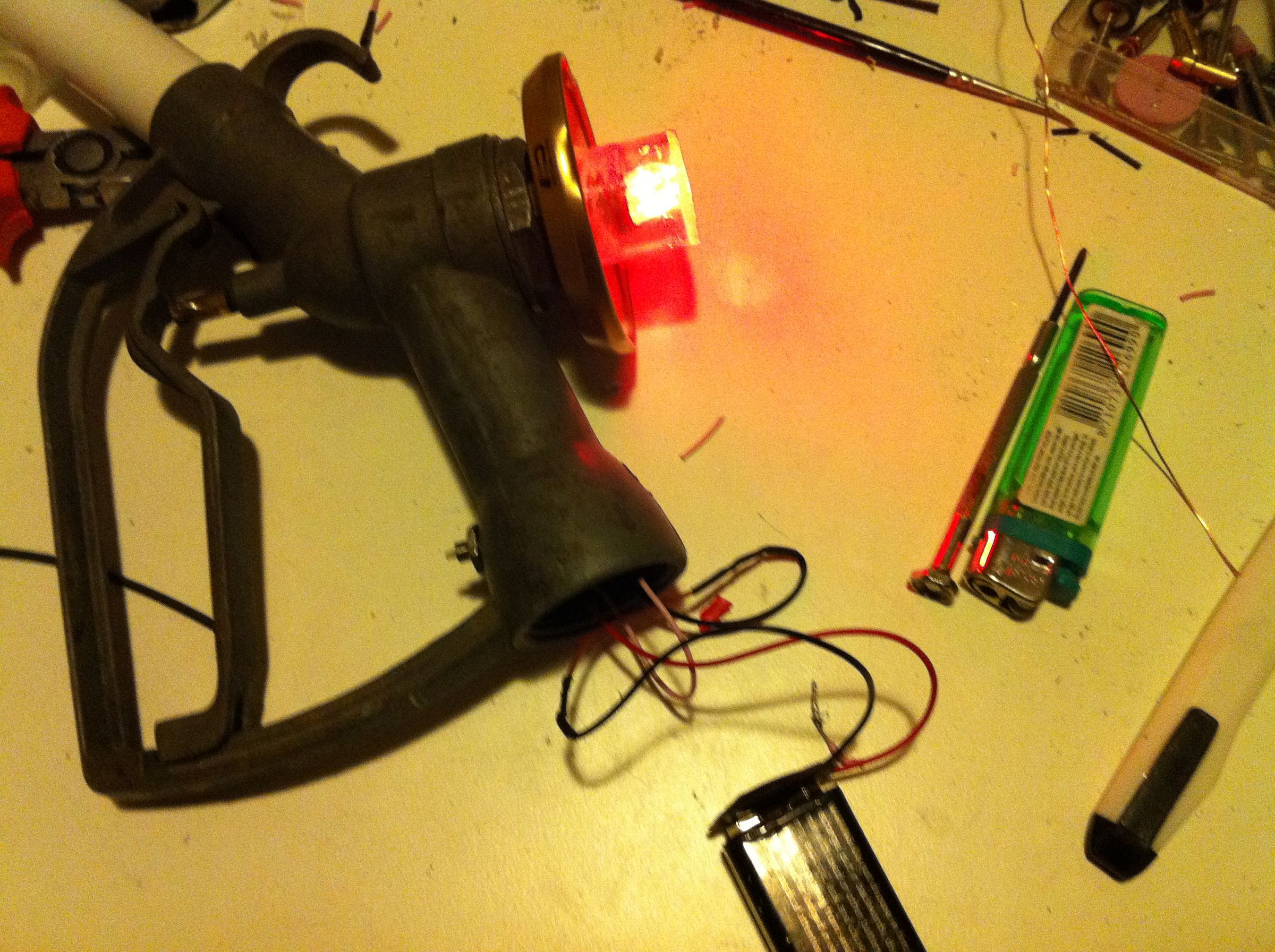 How to Make a Little Sisters ADAM Syringe. : 11 Steps (with Pictures ...