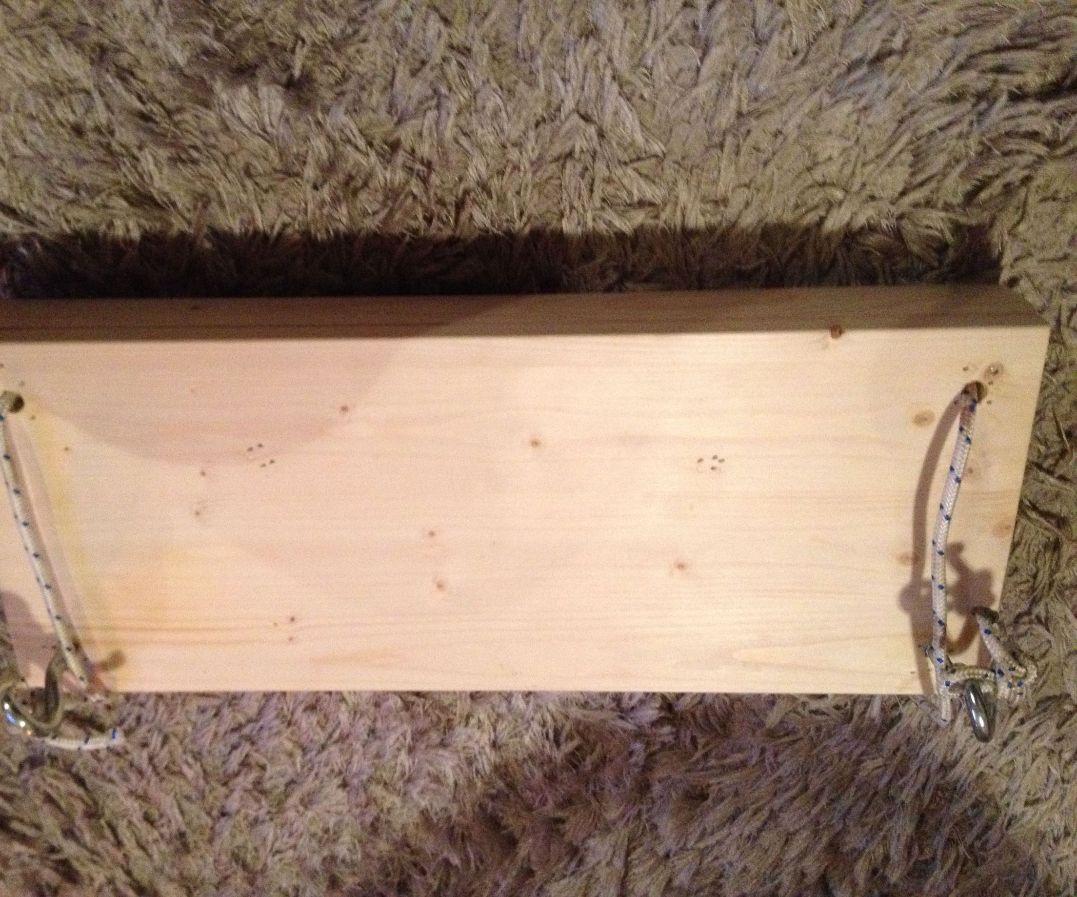 Swing : 7 Steps - Instructables
