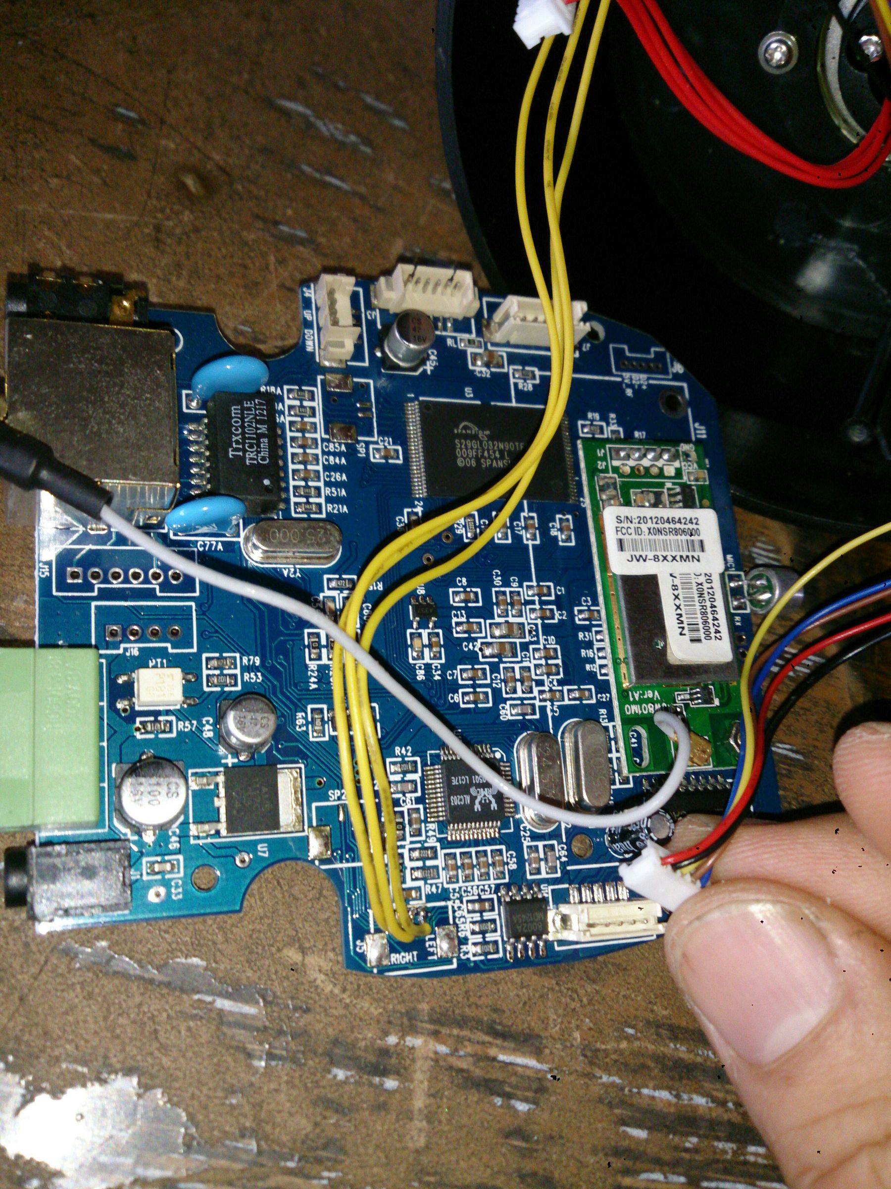 Dismantle an IP Camera : 3 Steps - Instructables