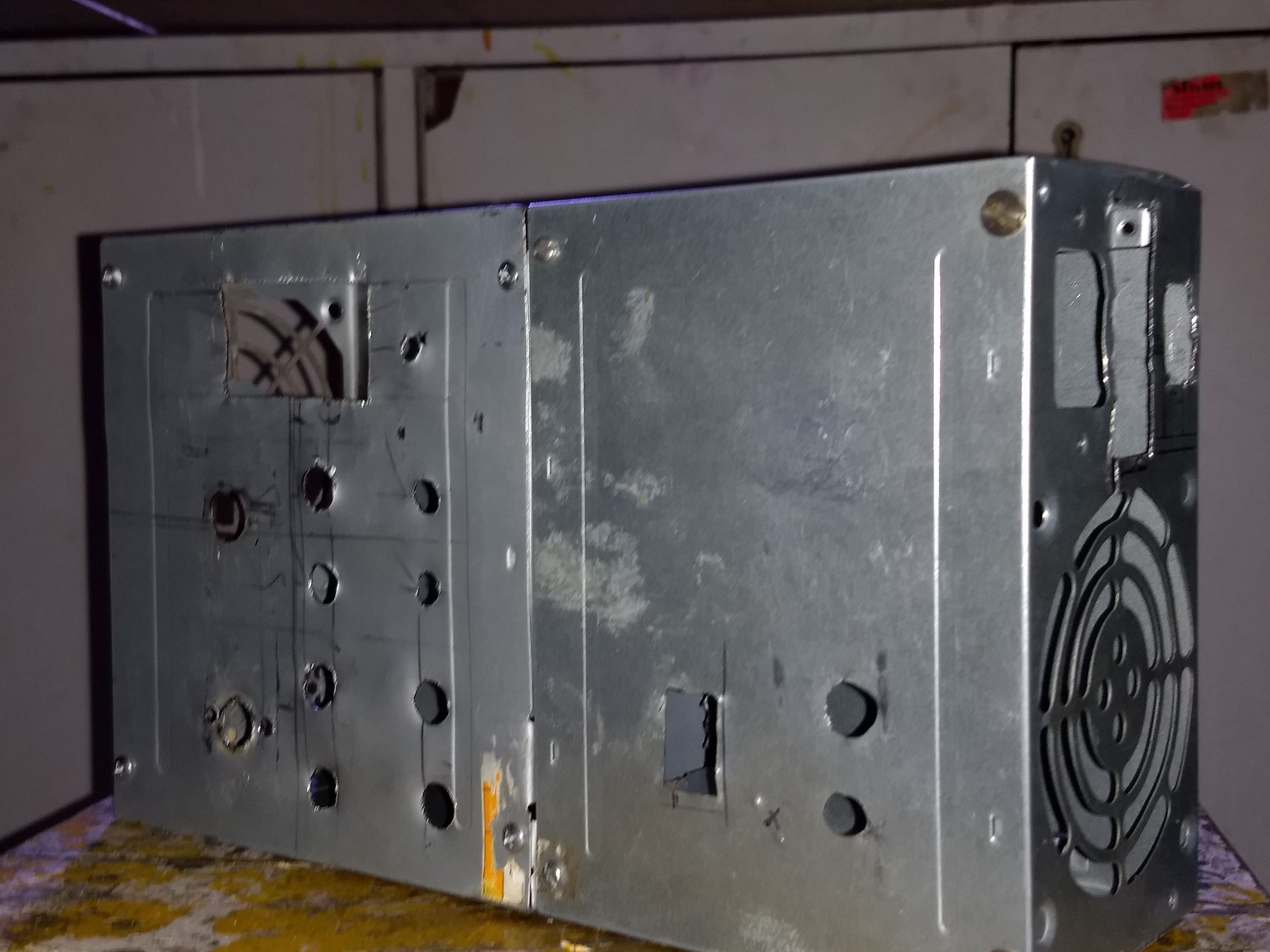Diy Power Supply Modification Using SMPS : 6 Steps - Instructables