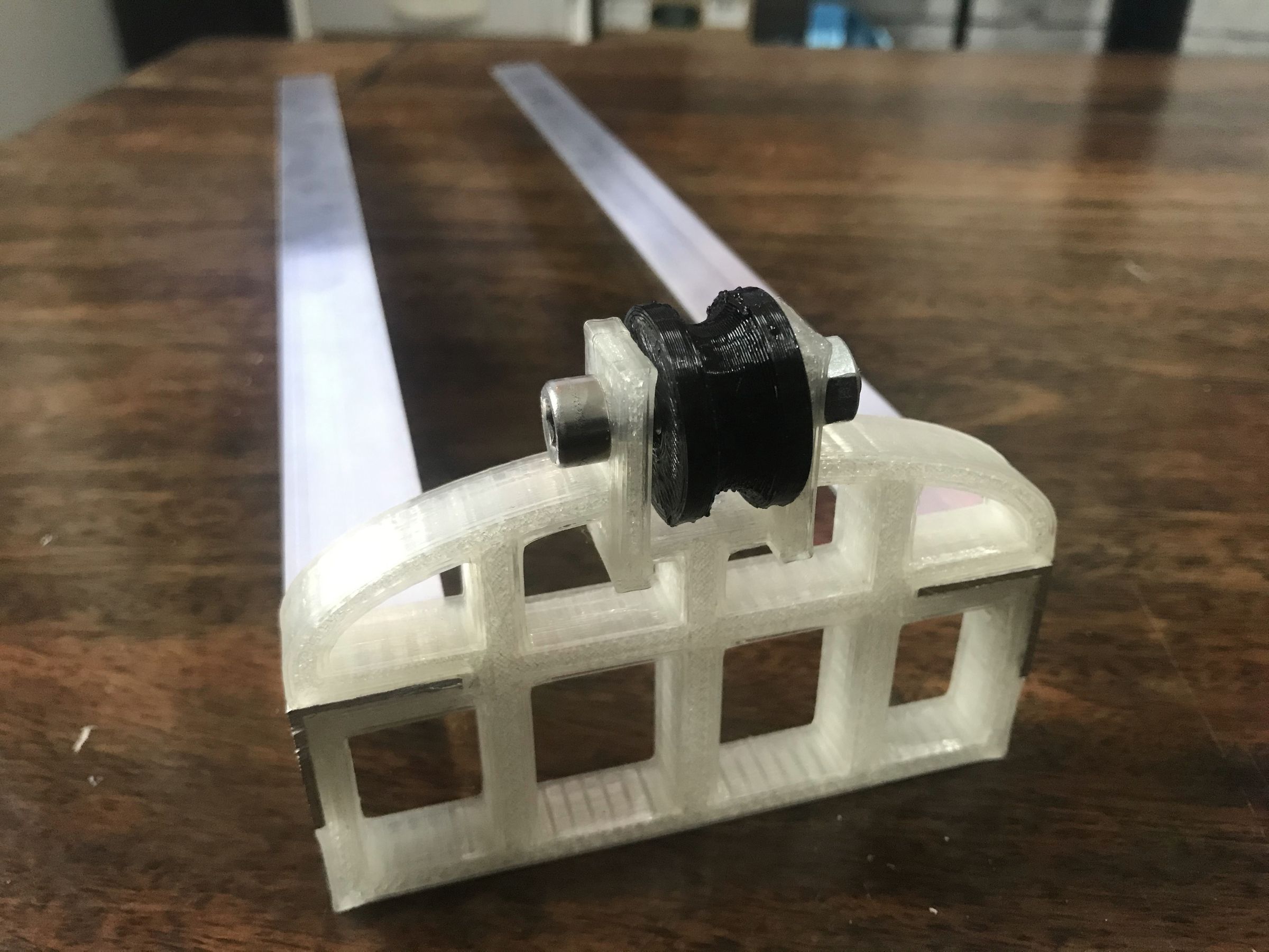 3D Printed Rope Maker : 6 Steps (with Pictures) - Instructables