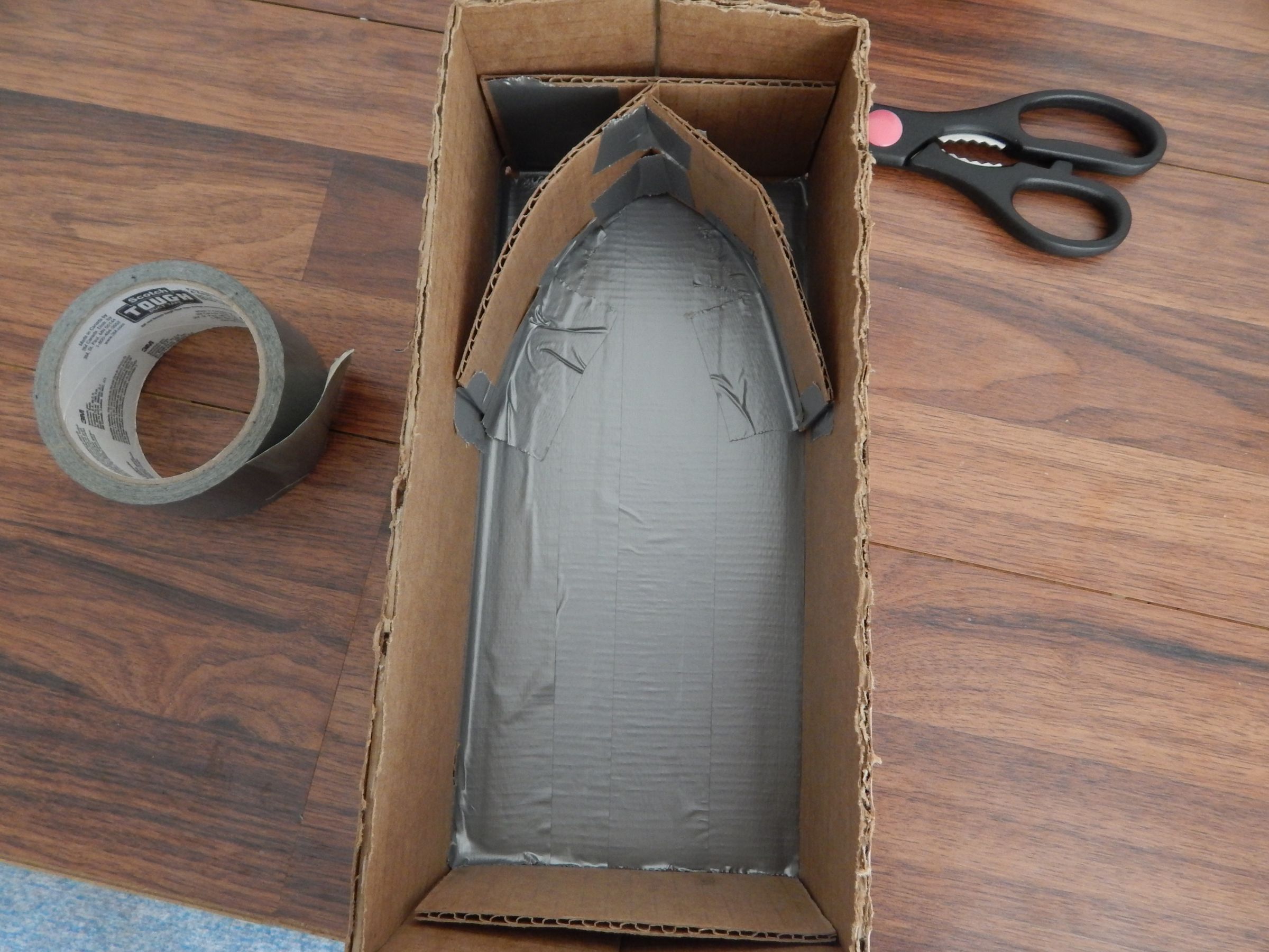 The Paper Skateboard : 9 Steps (with Pictures) - Instructables