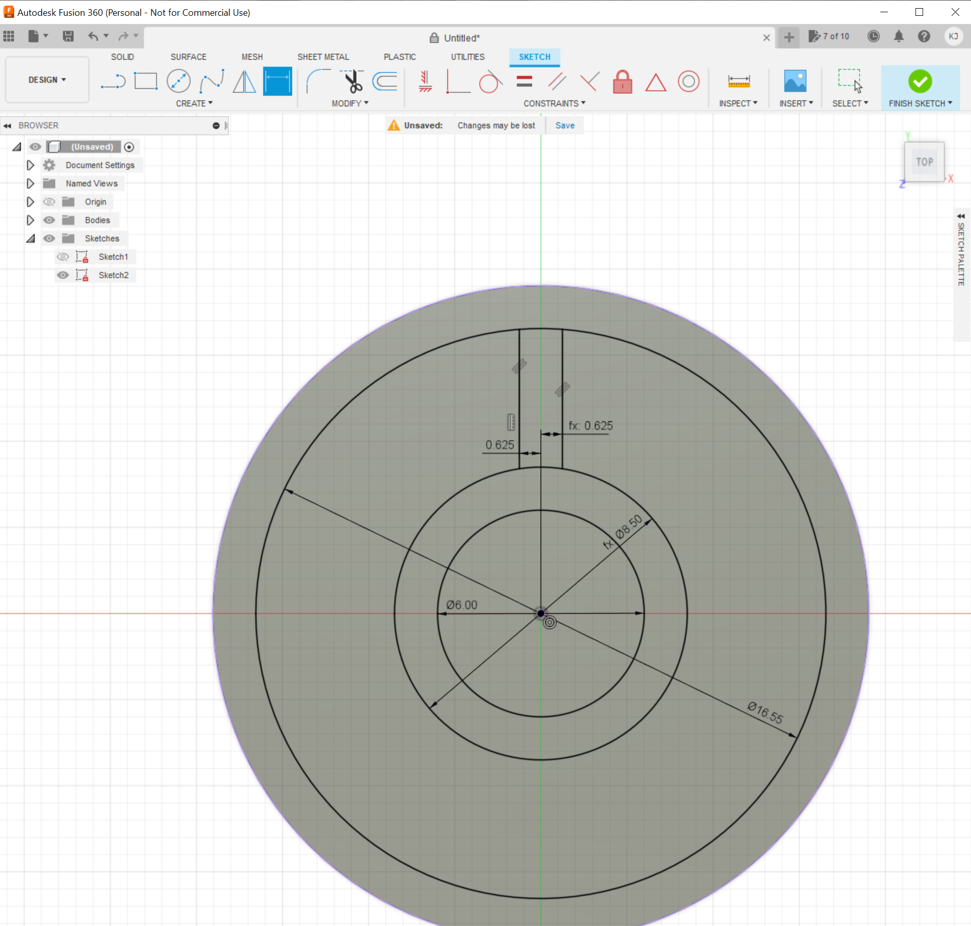 Converting Brass Hardware Into Potentiometer Knobs With 3D Printing : 6 Steps (with Pictures ...