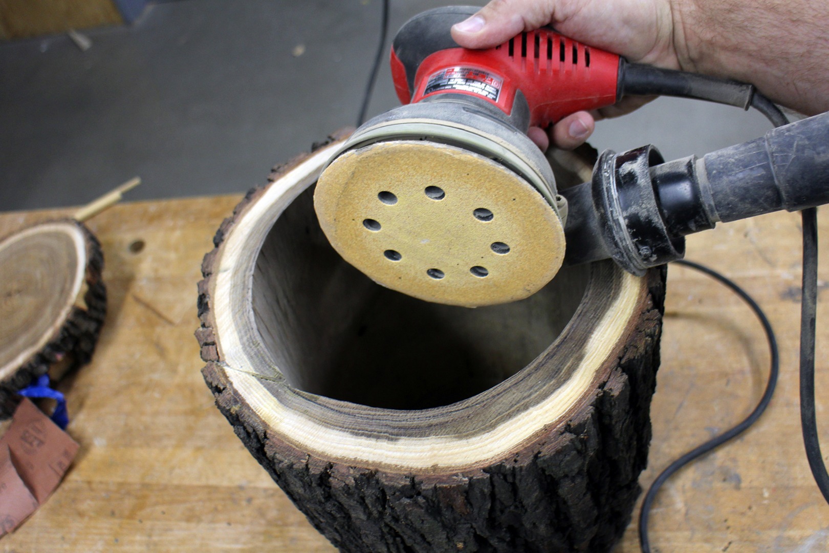 Log Card Box : 36 Steps (with Pictures) - Instructables