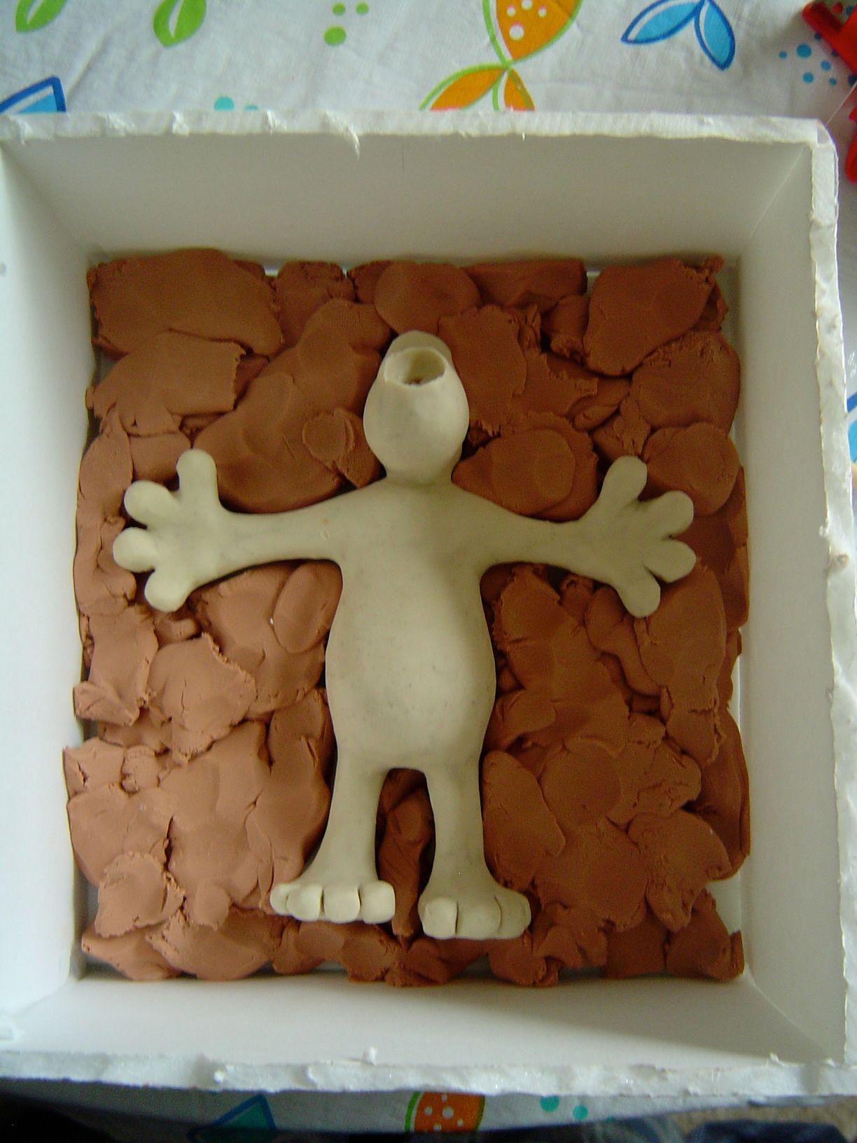 Making an Army of Gromit's (Claymation Mold Making) : 12 Steps (with ...