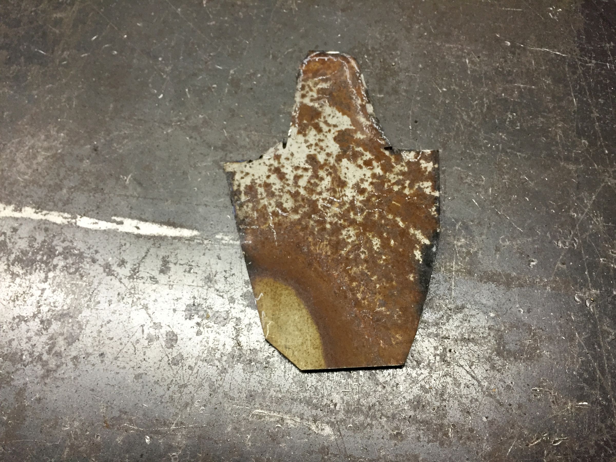 Solid Back Shovel Restoration : 18 Steps (with Pictures) - Instructables