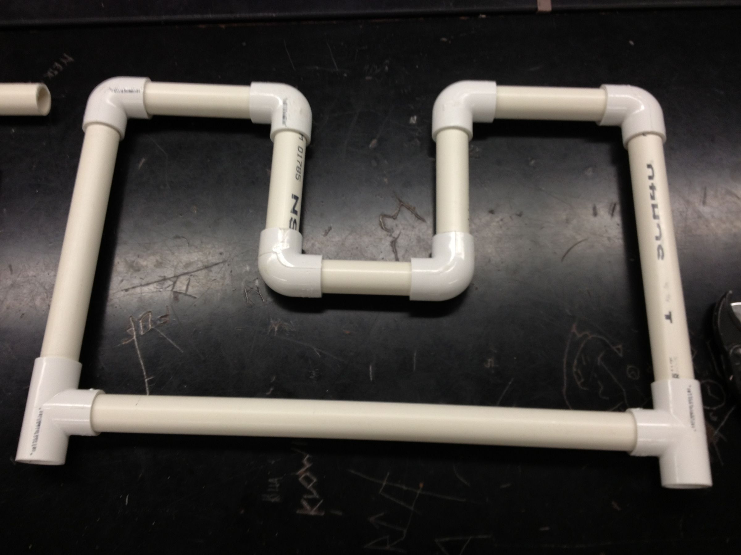 PVC Chair : 4 Steps - Instructables