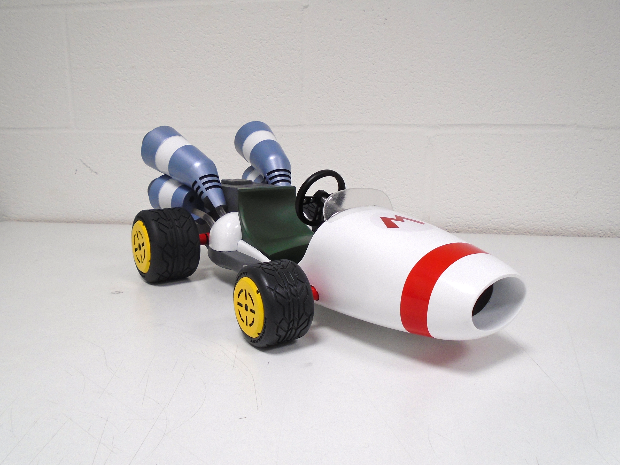 Mario Kart 7 B Dasher