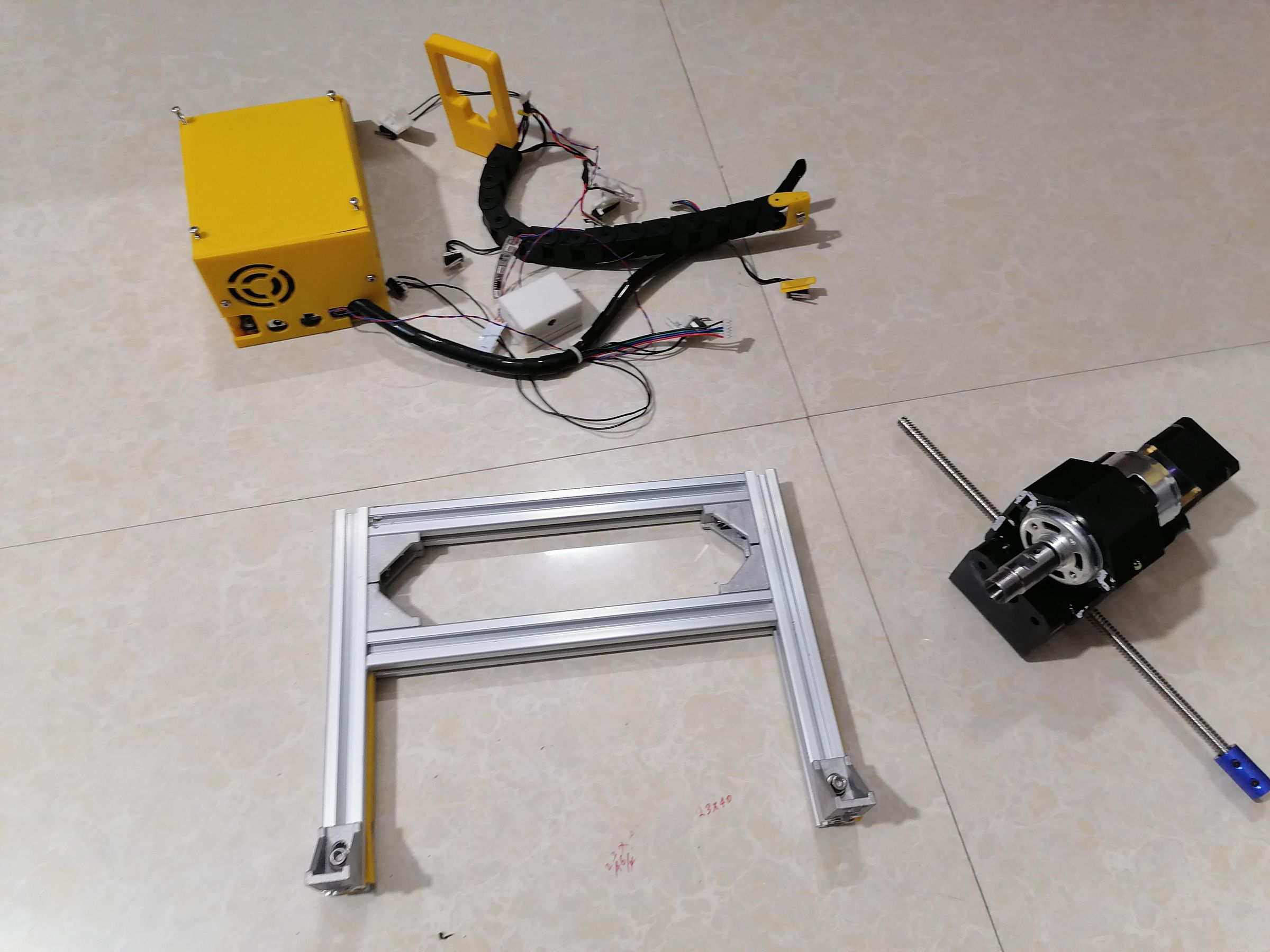 3018 CNC Machine Upgrade to 5050 CNC Machine : 13 Steps (with Pictures ...