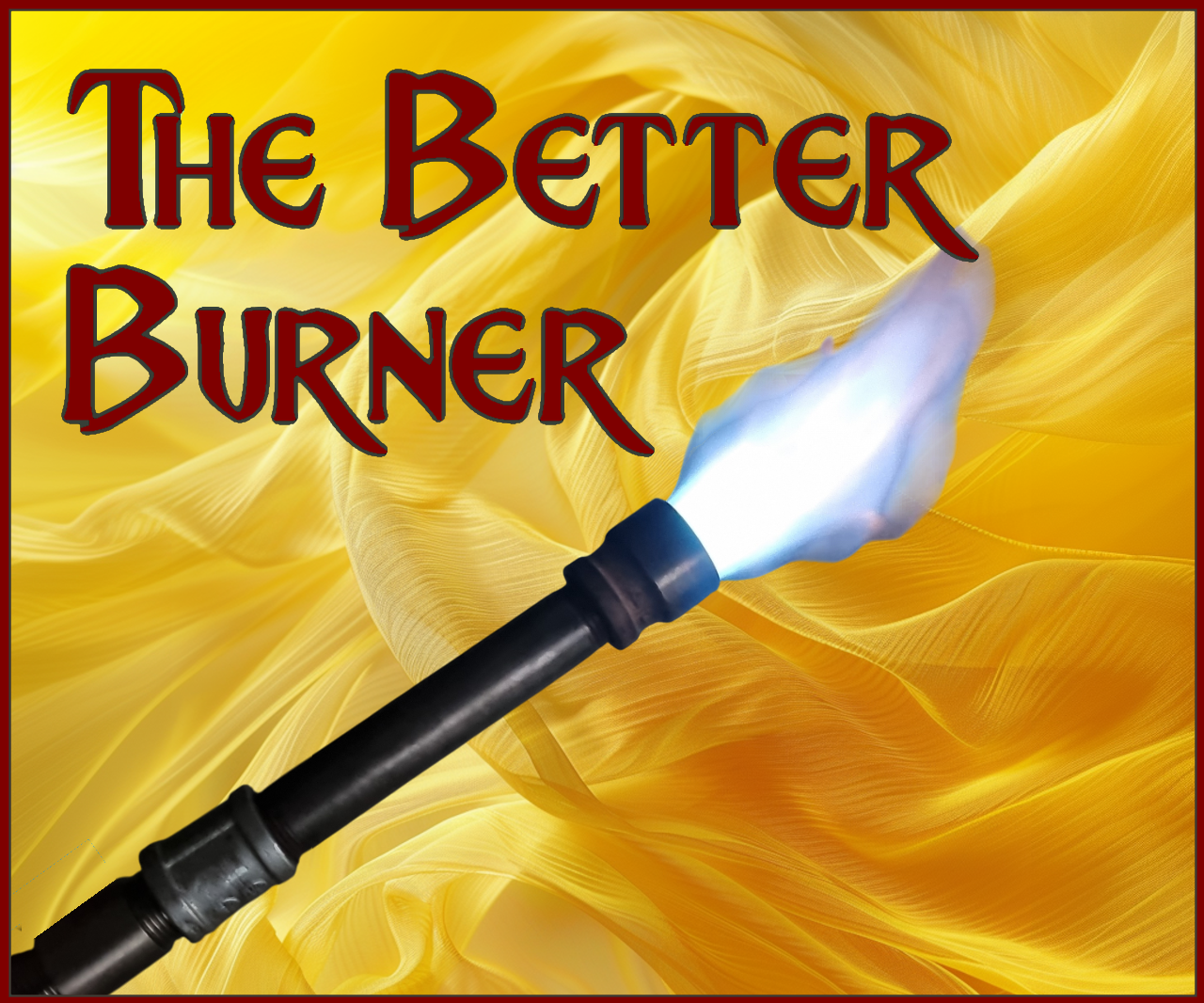 Improved Gas Burner : 8 Steps (with Pictures) - Instructables