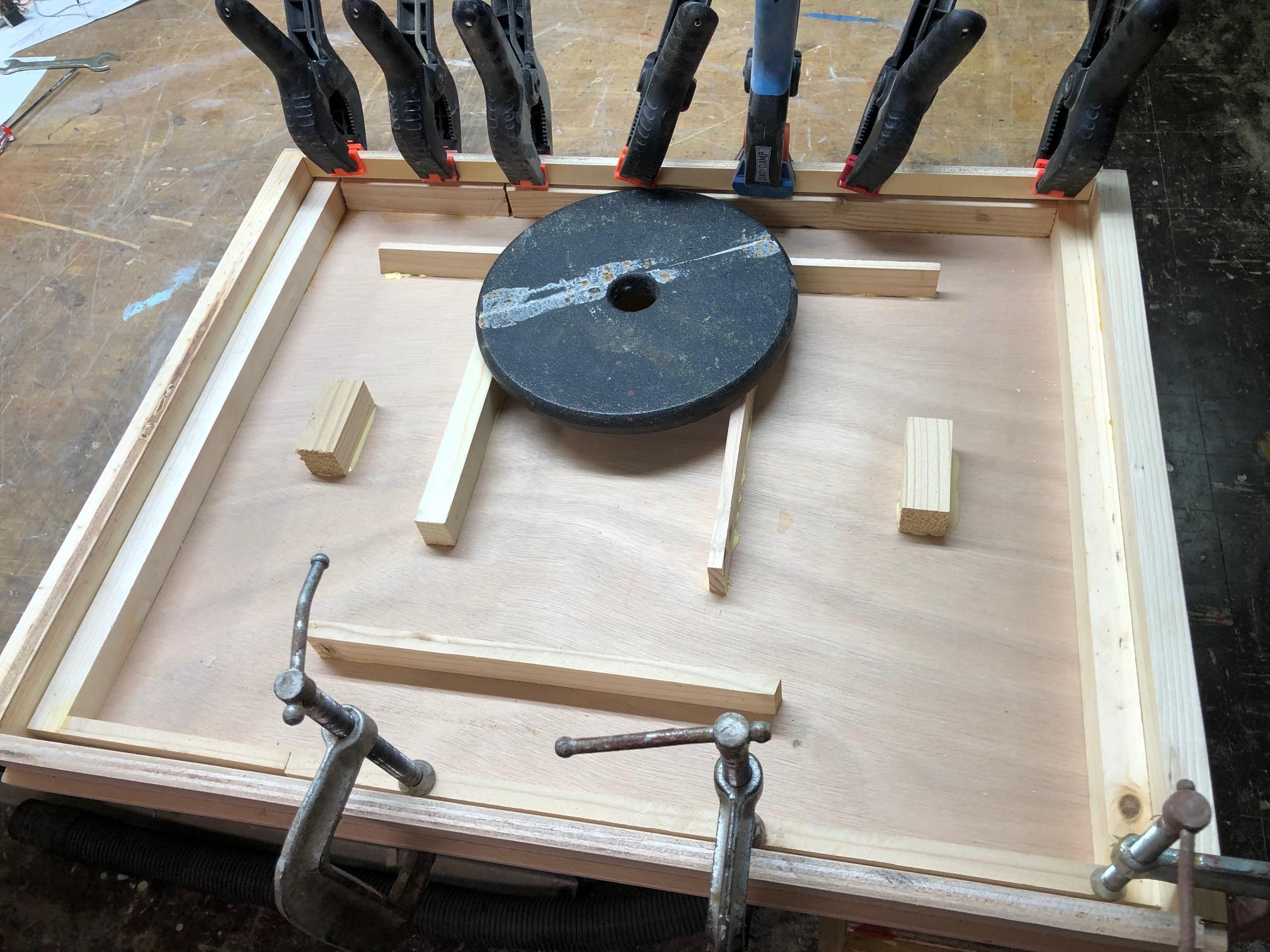 A Shuttle Mission Control Mock-Up for Kids : 10 Steps (with Pictures ...