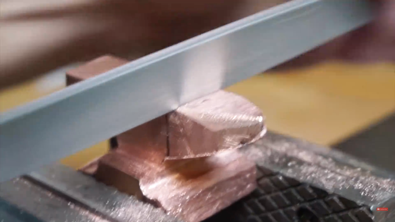 Miniature Anvil : 11 Steps (with Pictures) - Instructables