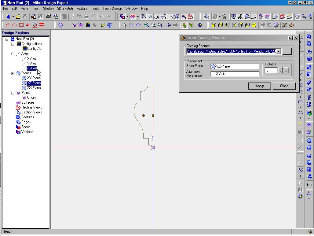Making Profiles From CAD DWG/DXF Files : 16 Steps - Instructables