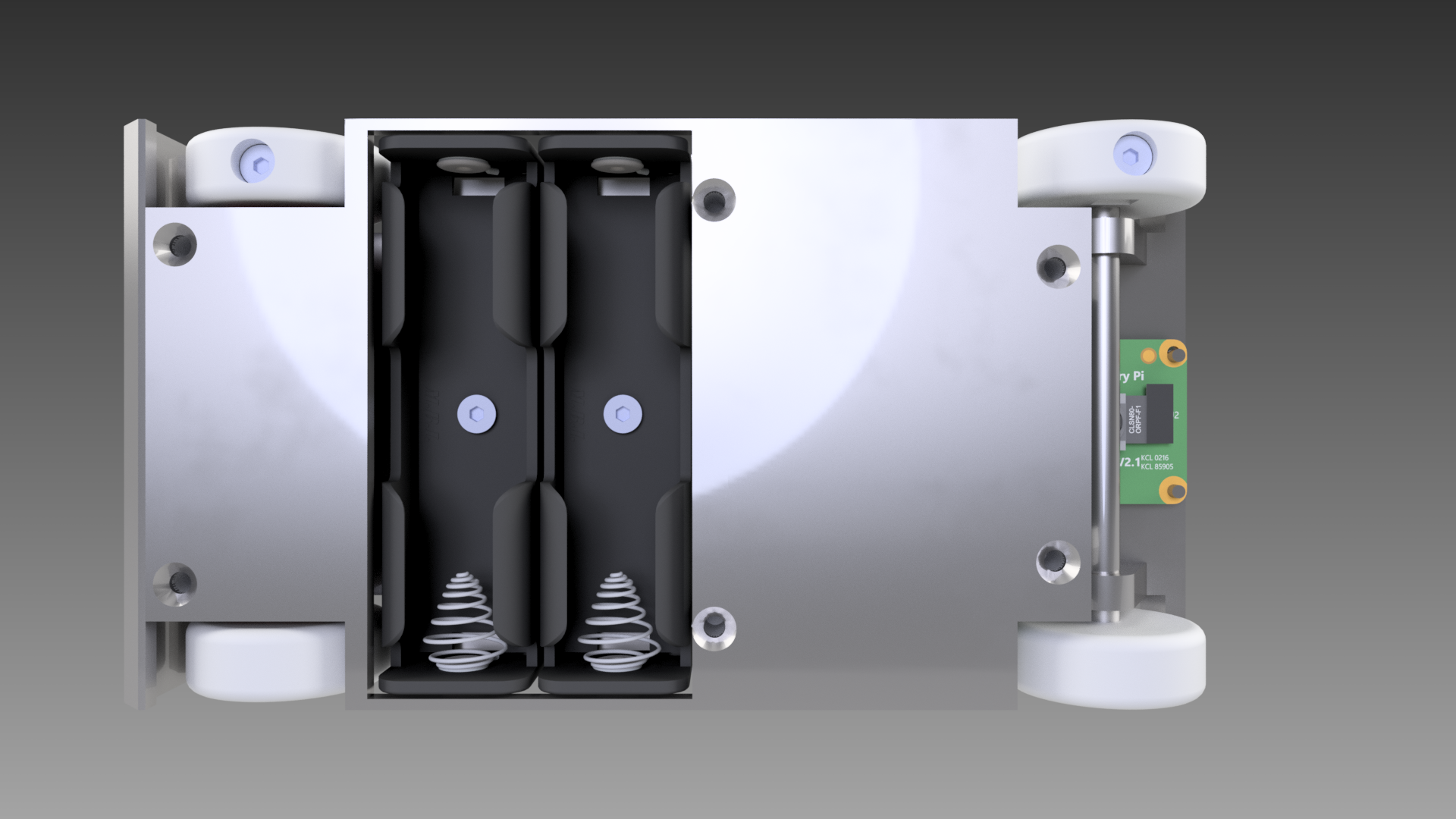 Pocket Spy-Robot : 5 Steps (with Pictures) - Instructables