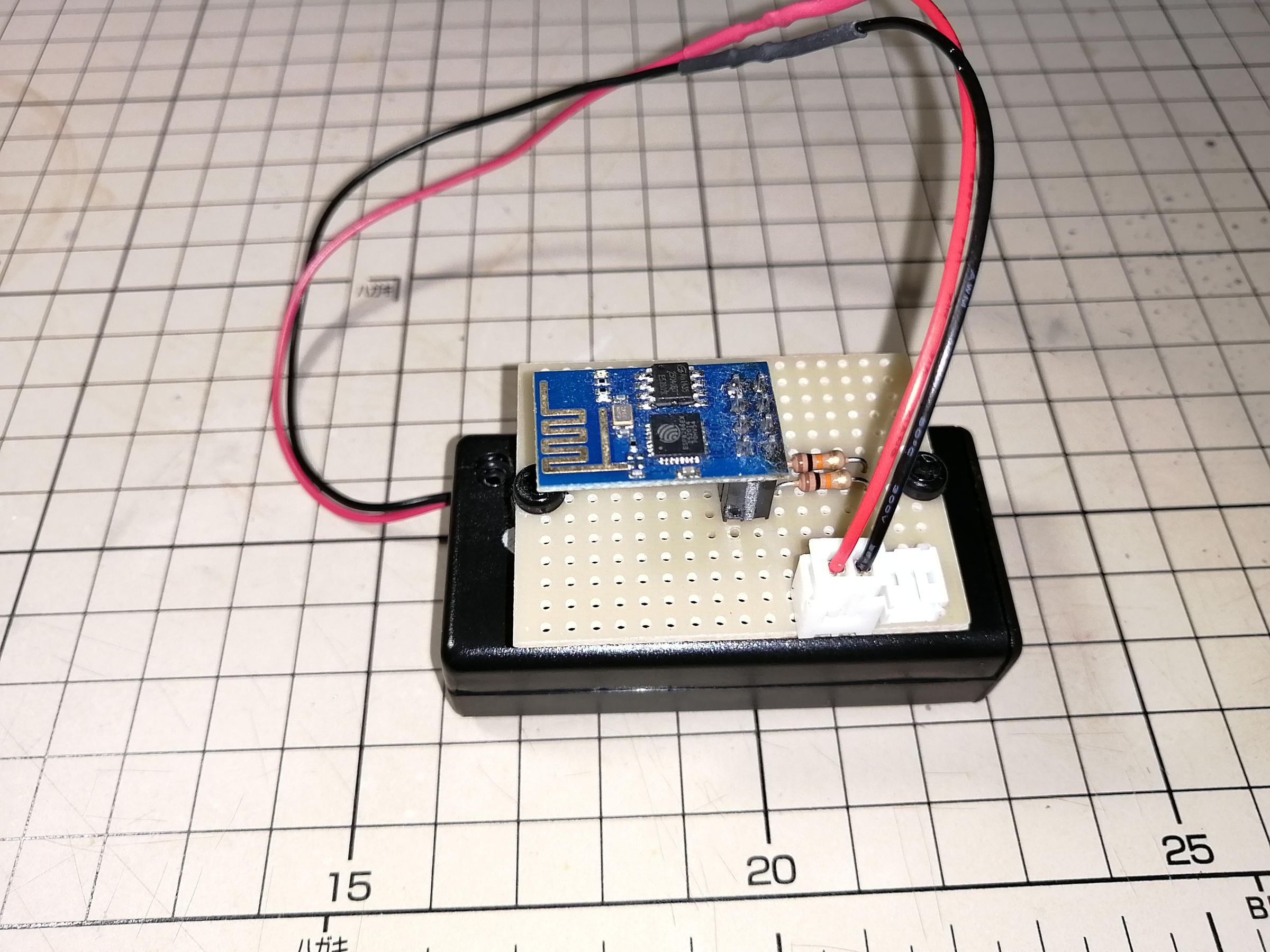 Wi-Fi Jammer Using ESP8266-01? : 3 Steps - Instructables