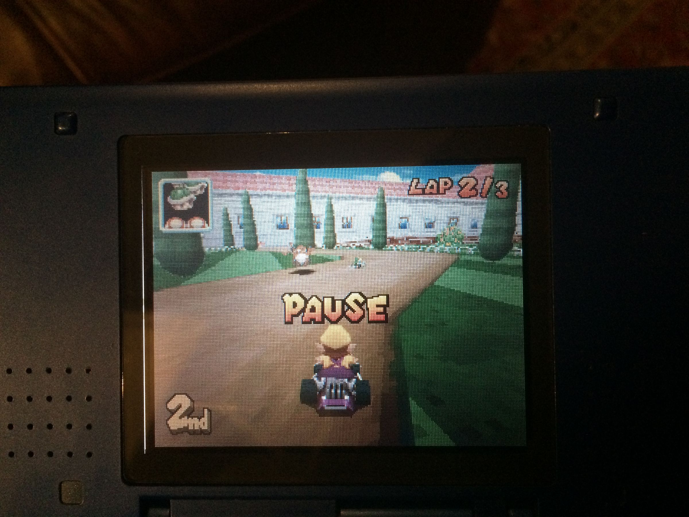 Replace the Top Screen of a Nintendo DS (without Opening Up the Bottom ...