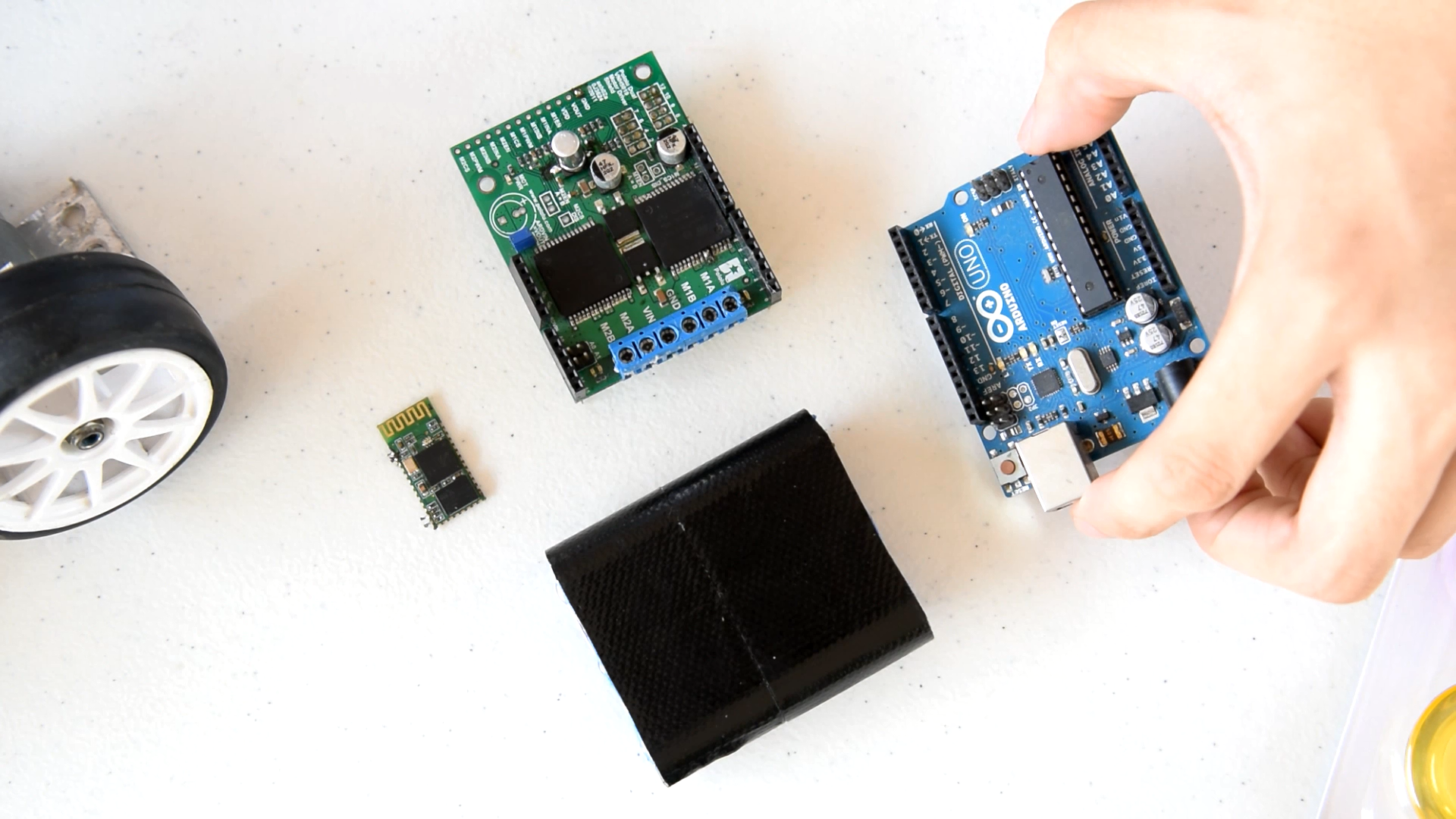 DIY Life-Size Phone Controlled BB8 Droid : 47 Steps (with Pictures ...