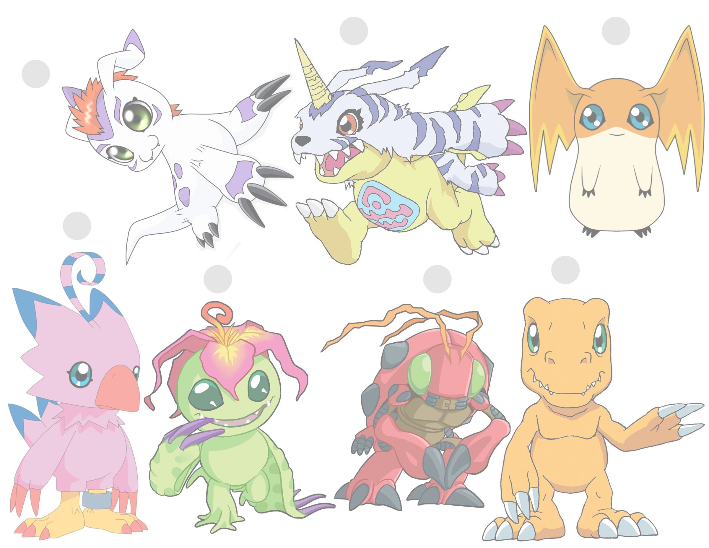 Digimon Birthday Party : 17 Steps - Instructables