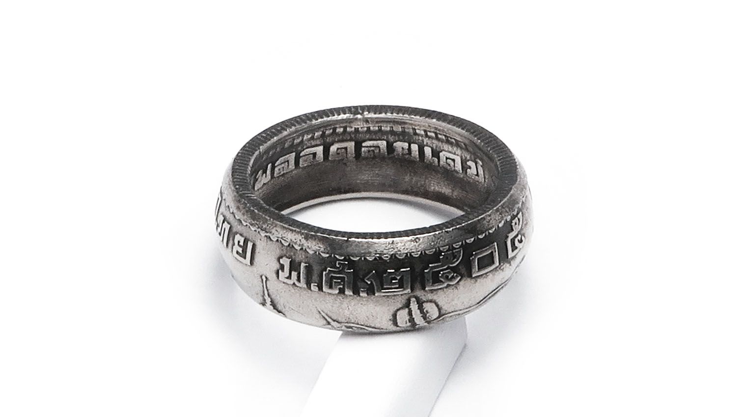 All About Coin Rings! Make Your Own! : 6 Steps (with Pictures ...