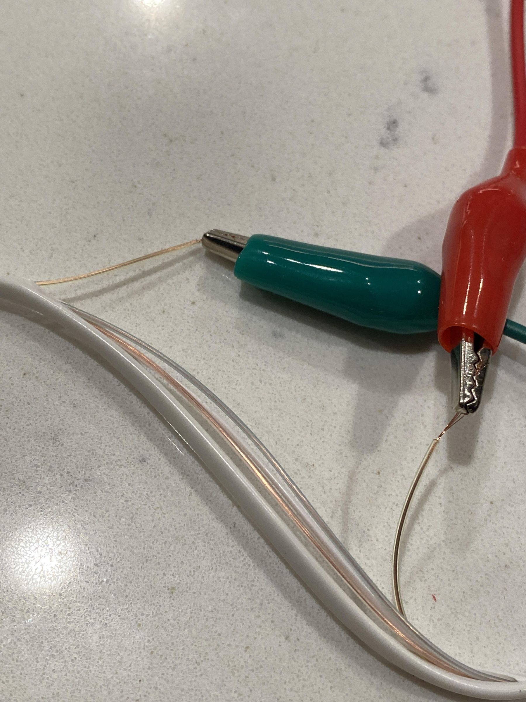 Simple Intercom From a Pair of Old Corded Phones : 8 Steps (with ...